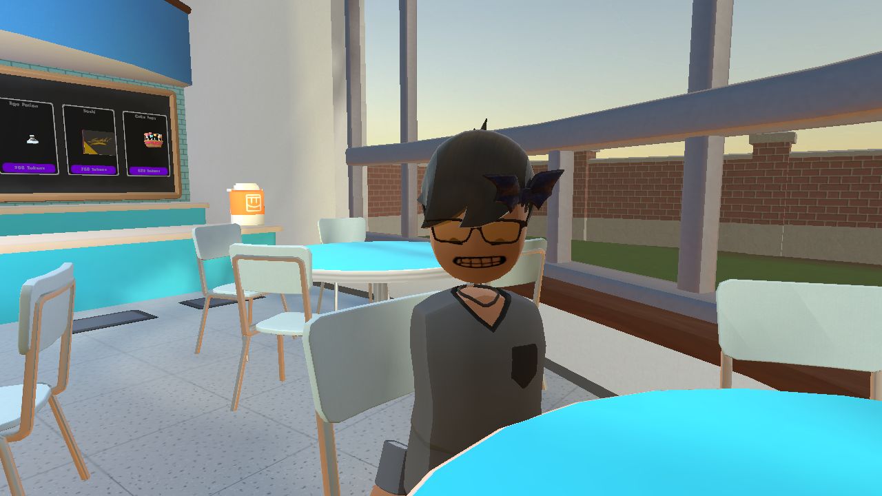 Image in Rec Room