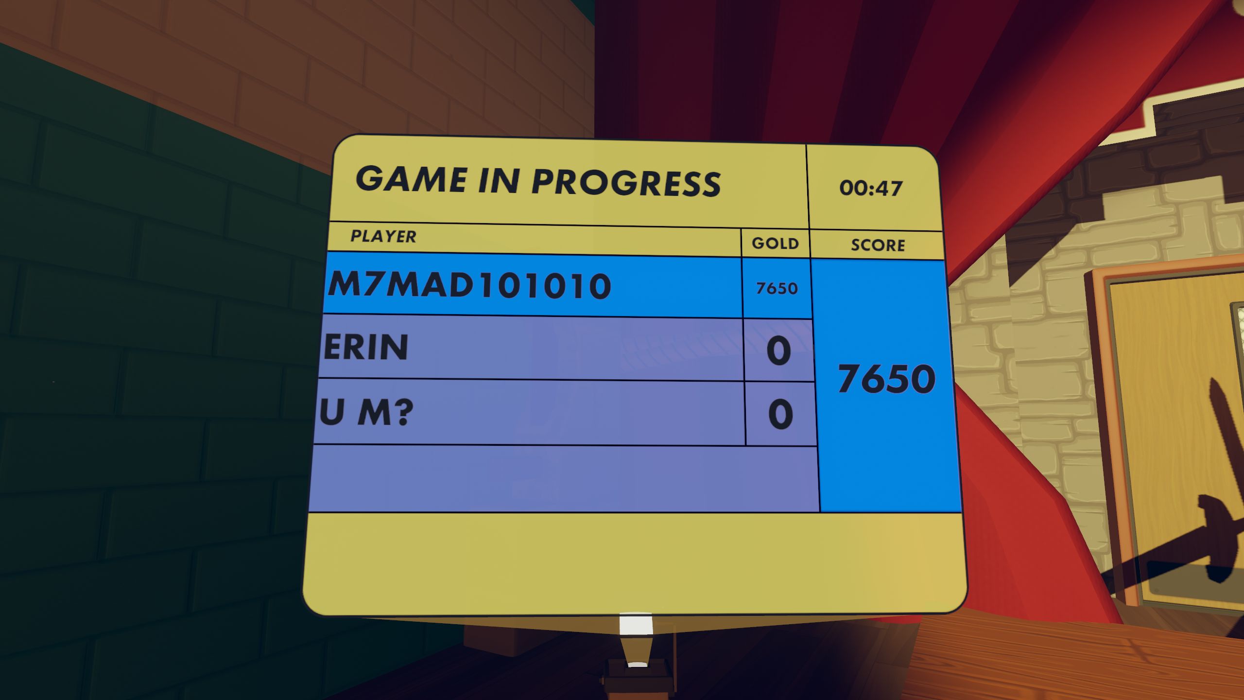 Image in Rec Room