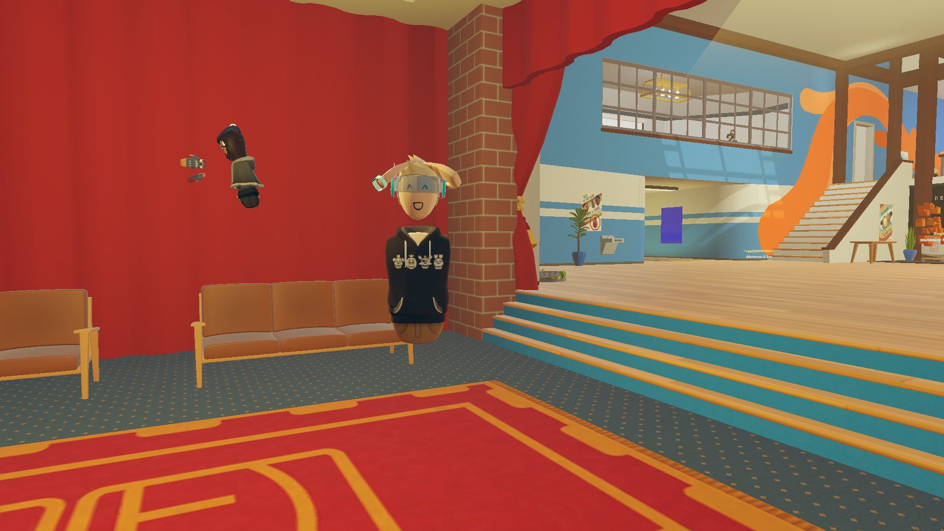 Image in Rec Room