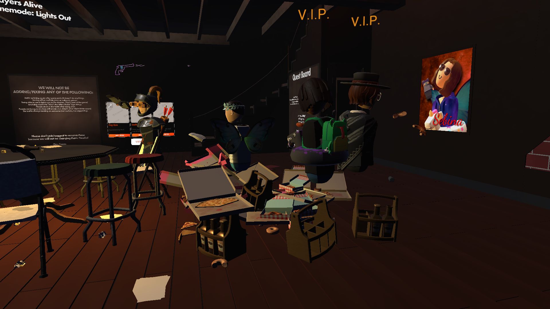 Image in Rec Room