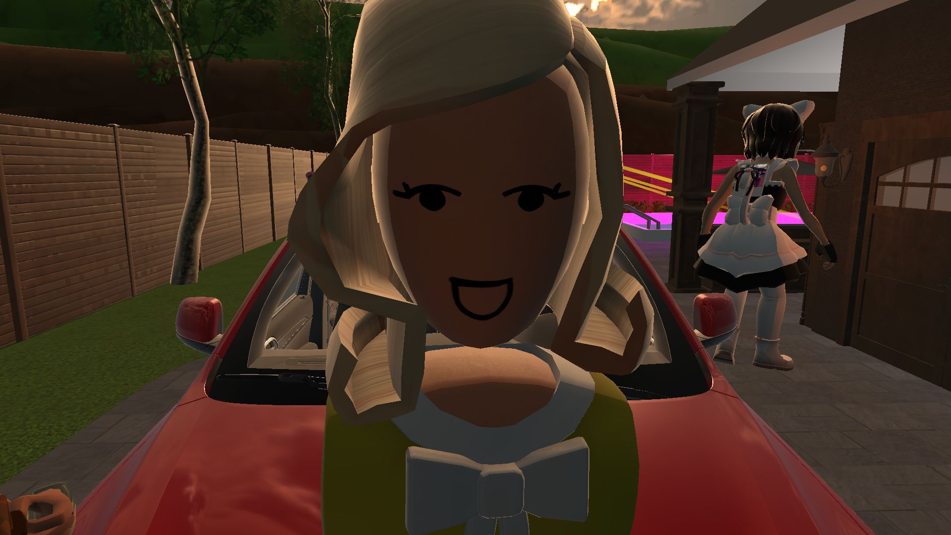 Image in Rec Room