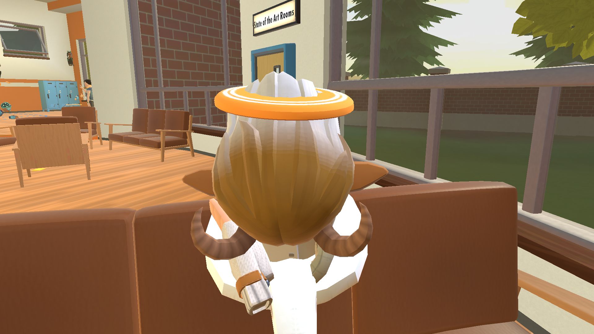 Image in Rec Room