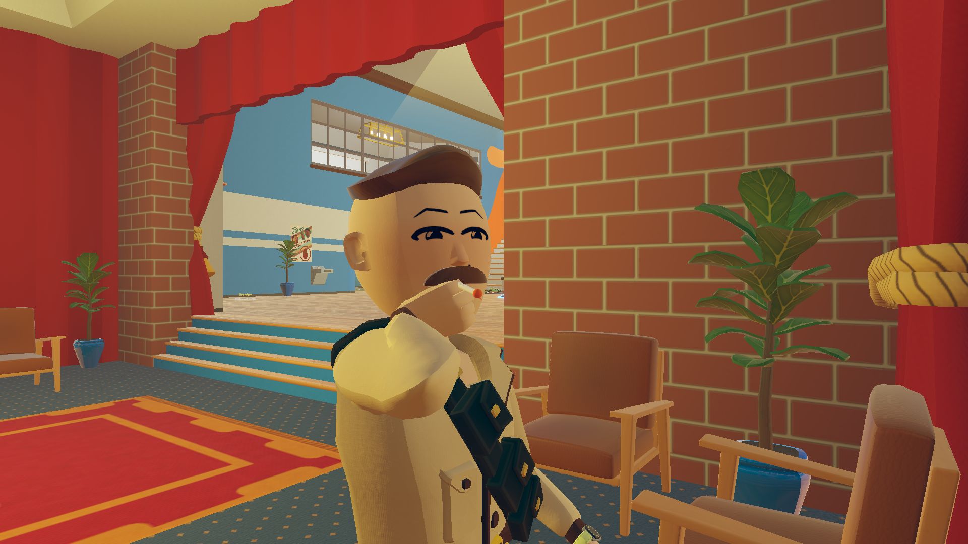 Image in Rec Room