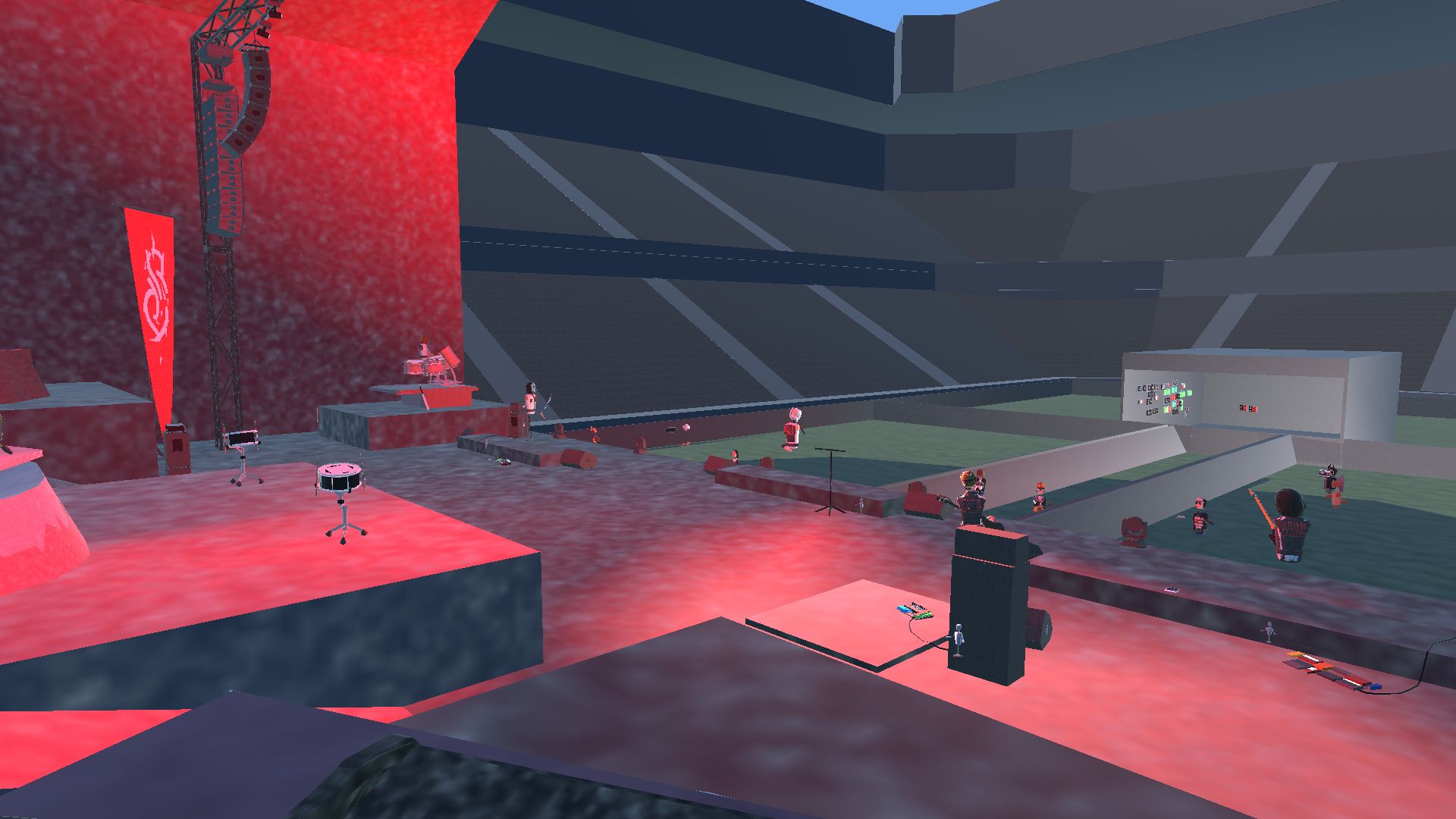 Image in Rec Room