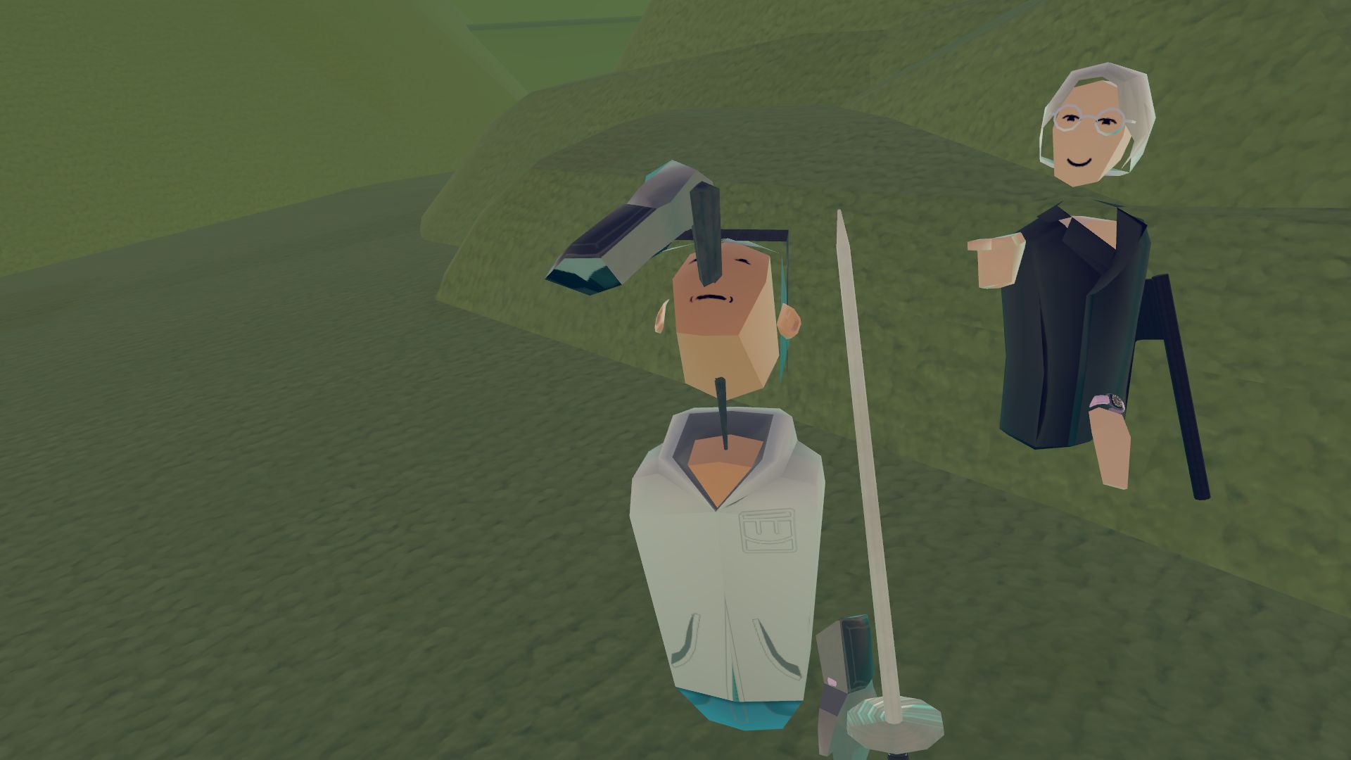 Image in Rec Room