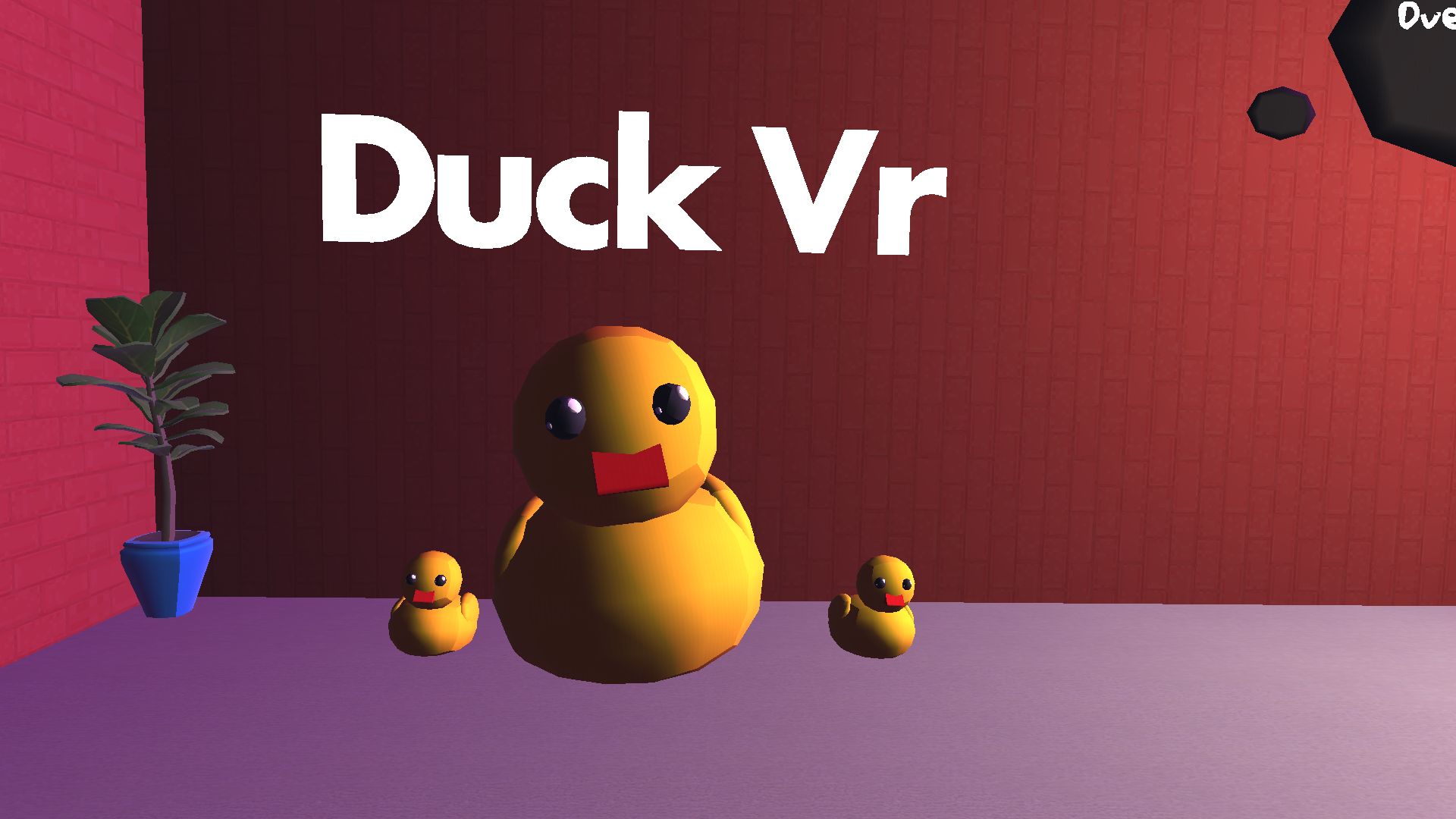 DuckVr @officialDuckVr's Rooms