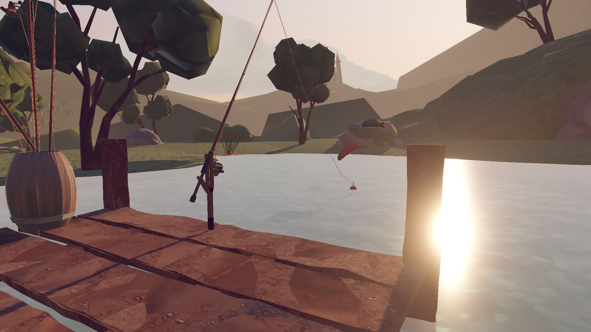 implement @implement's Rooms