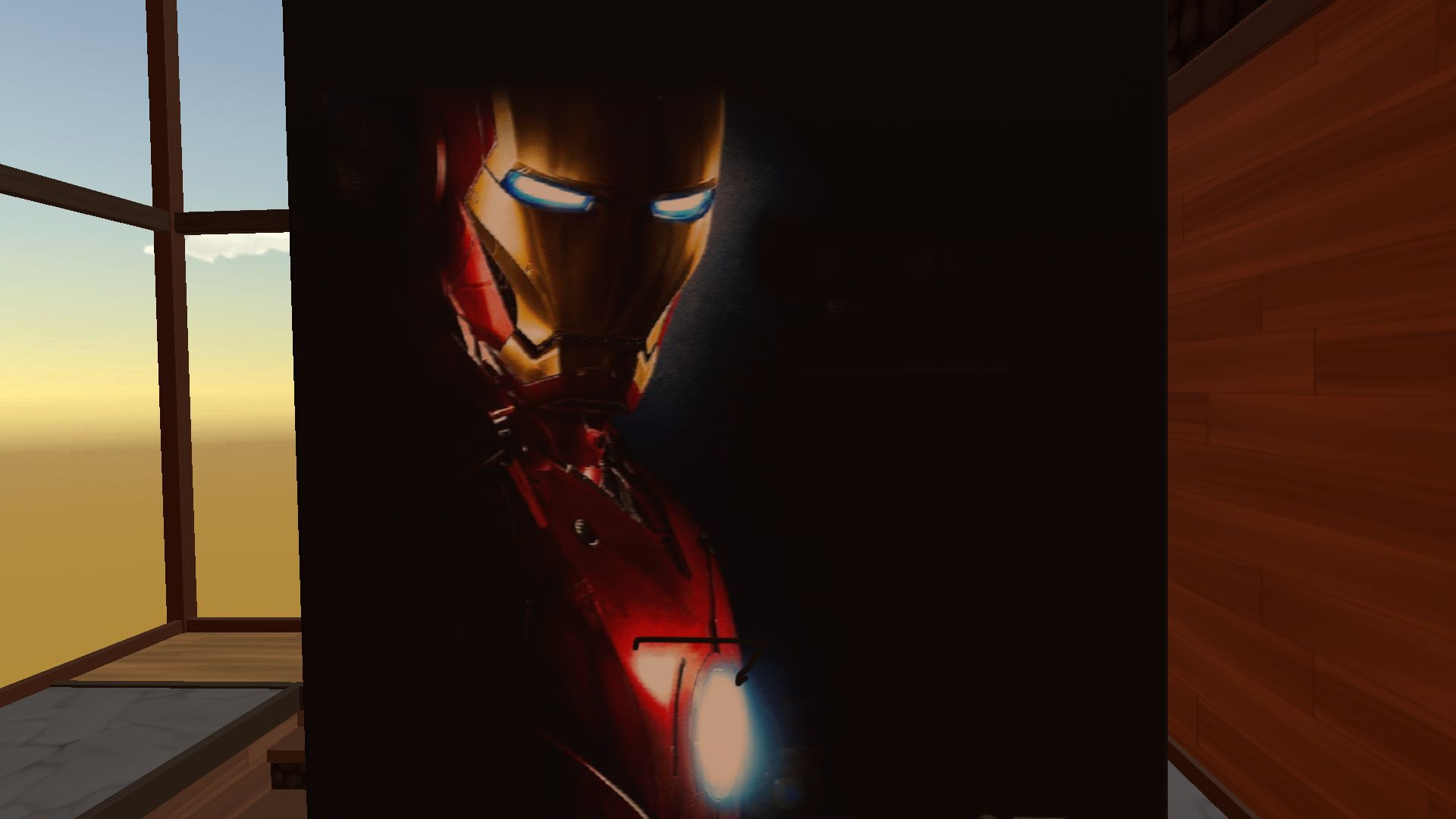 Iron Man MK2 @SillyChimpanzee7836's Profile