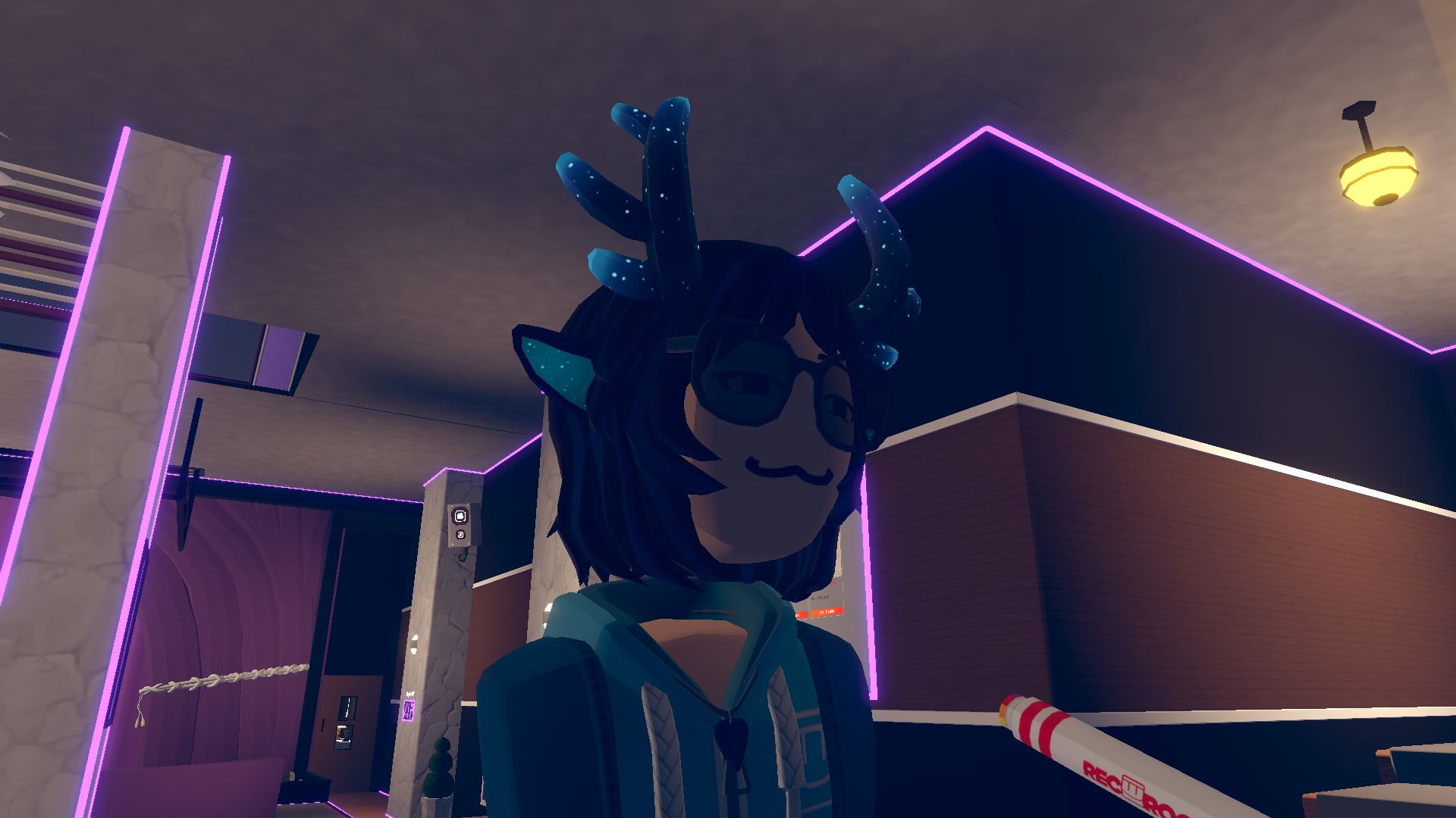 Image in Rec Room