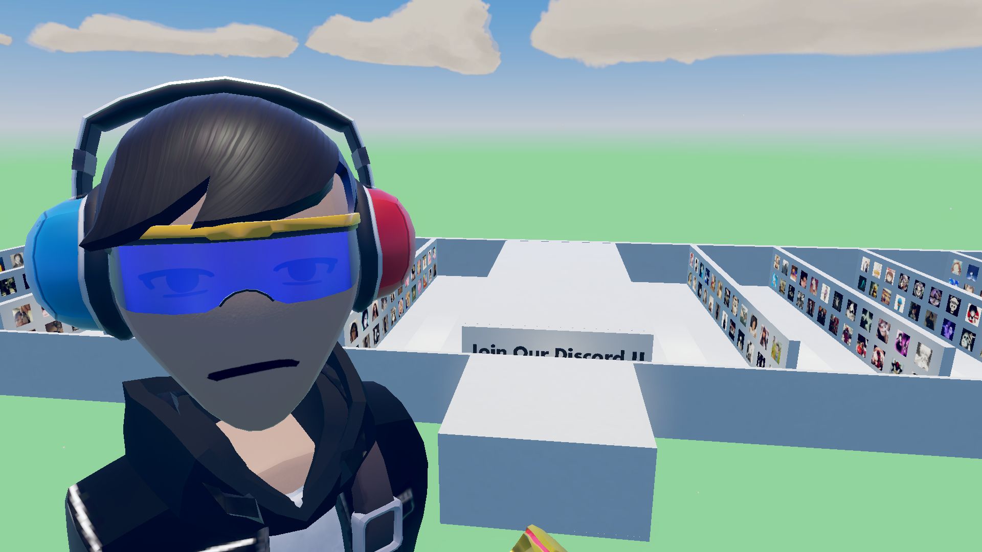 Image in Rec Room