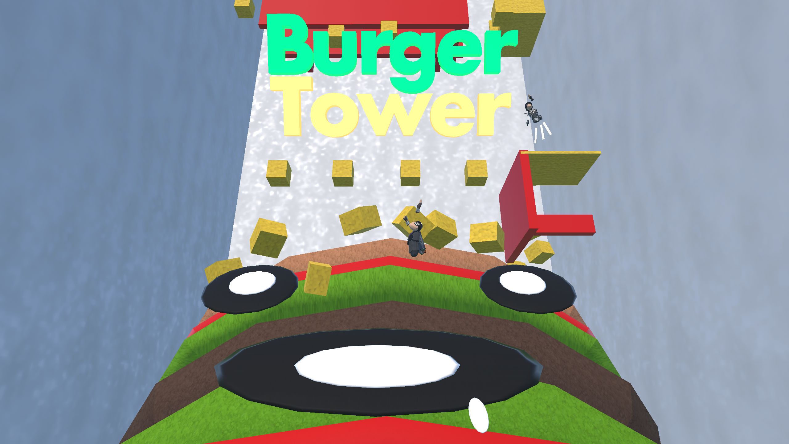 ^Burger-Tower