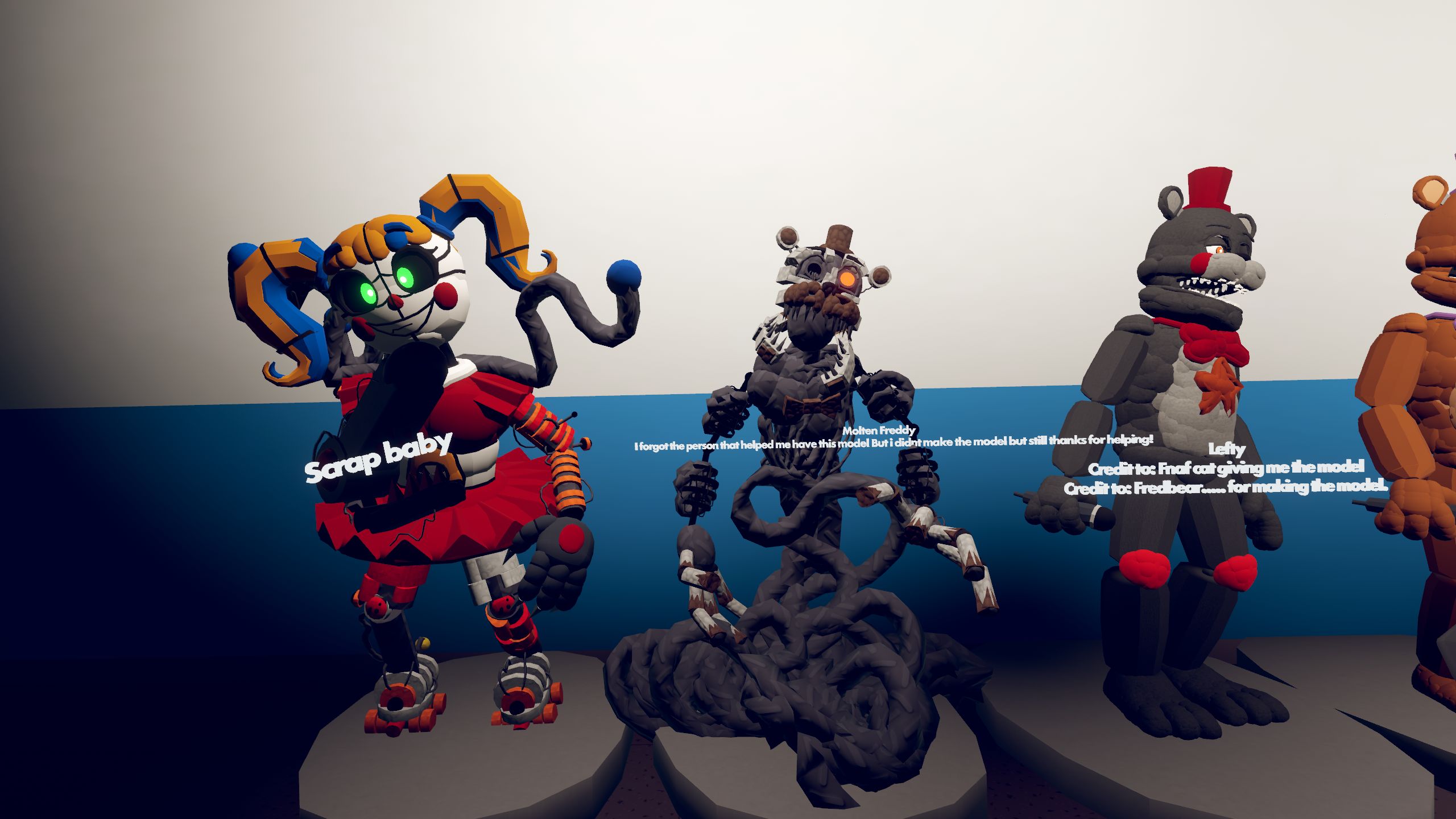 ^MyFnaf6ModelRoom