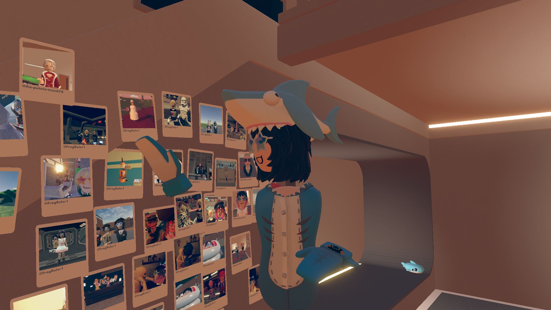 Image in Rec Room