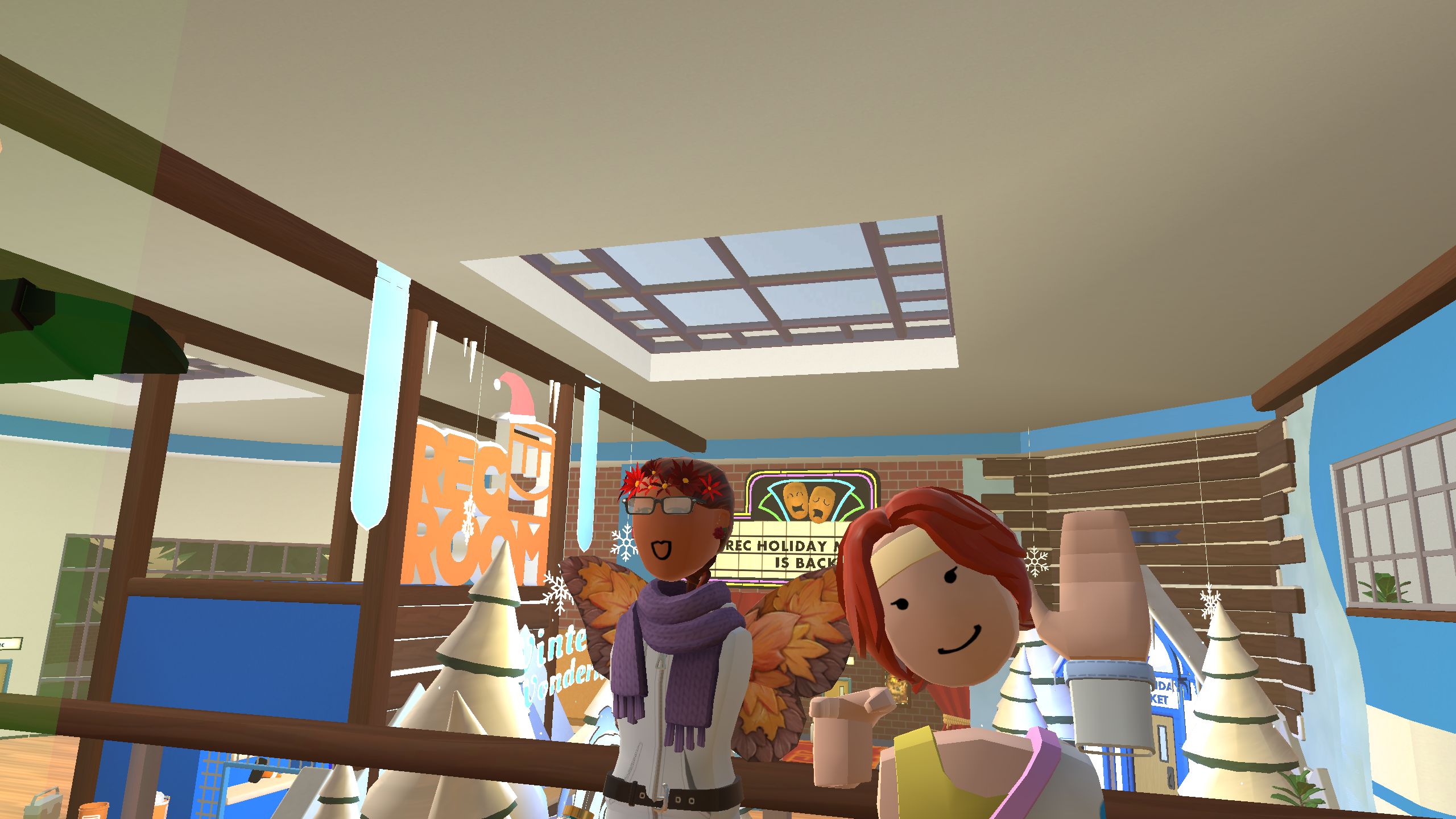 RED! vr @BeautifulFrog8775