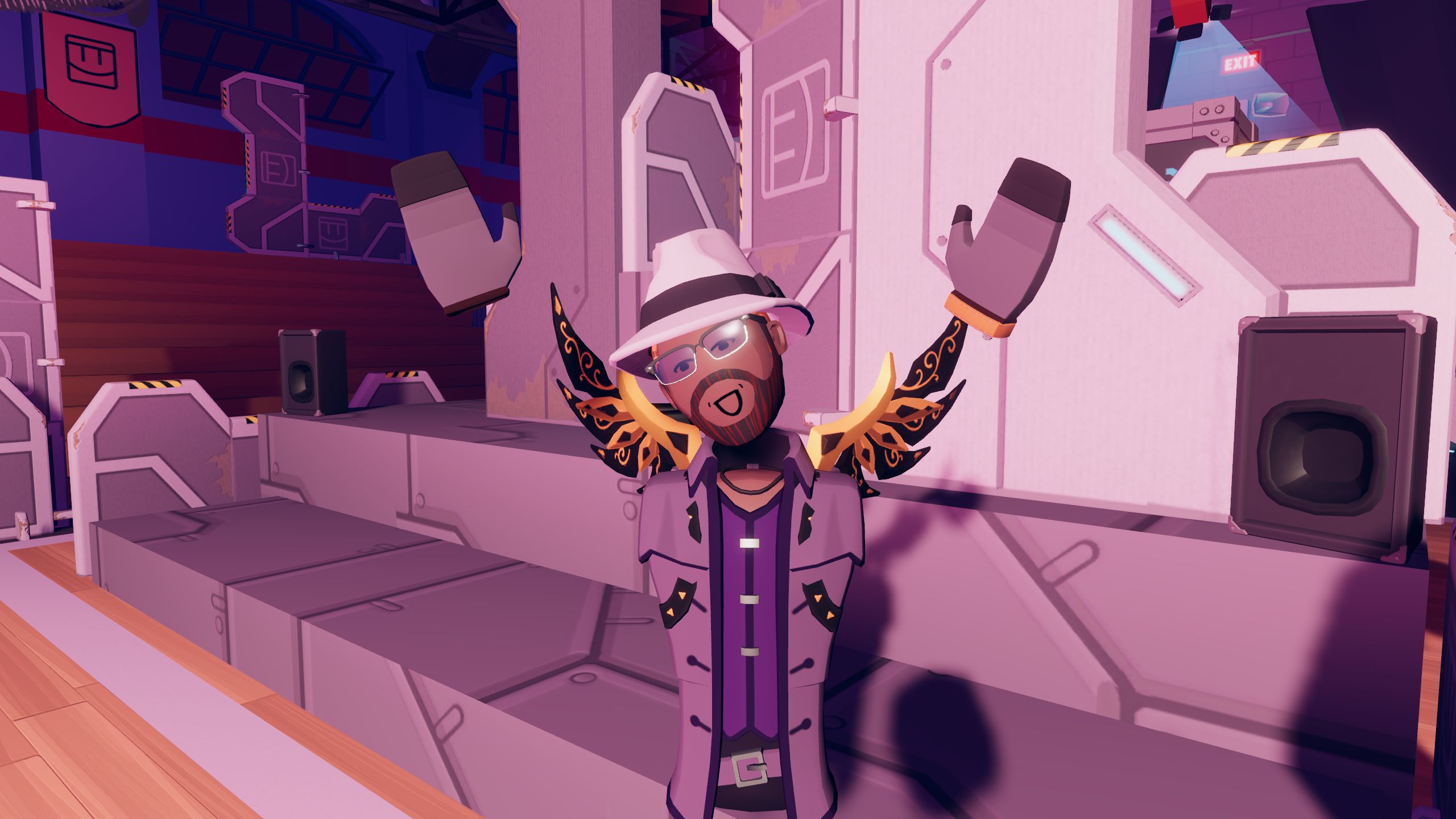 Image in Rec Room