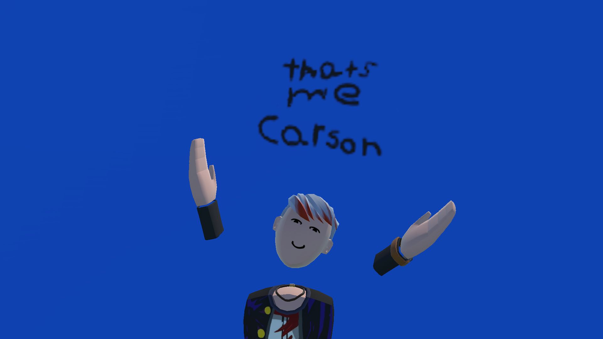 x[Carson]x @jayjaysonic's Profile