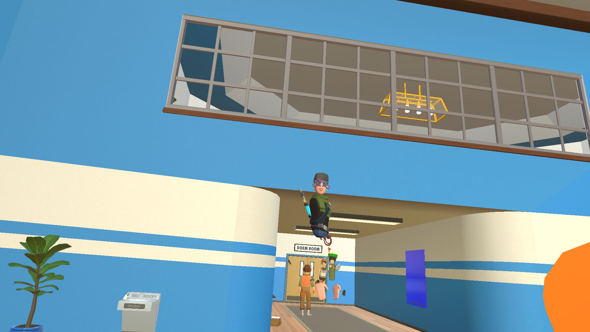 Image in Rec Room