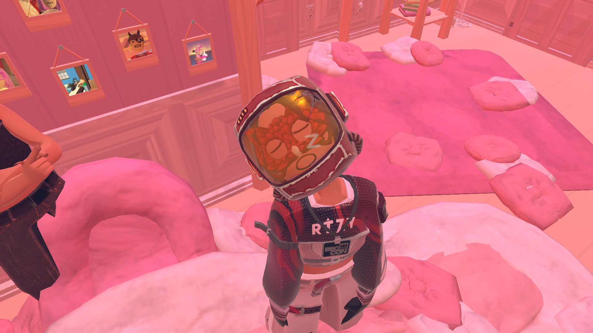 Image in Rec Room