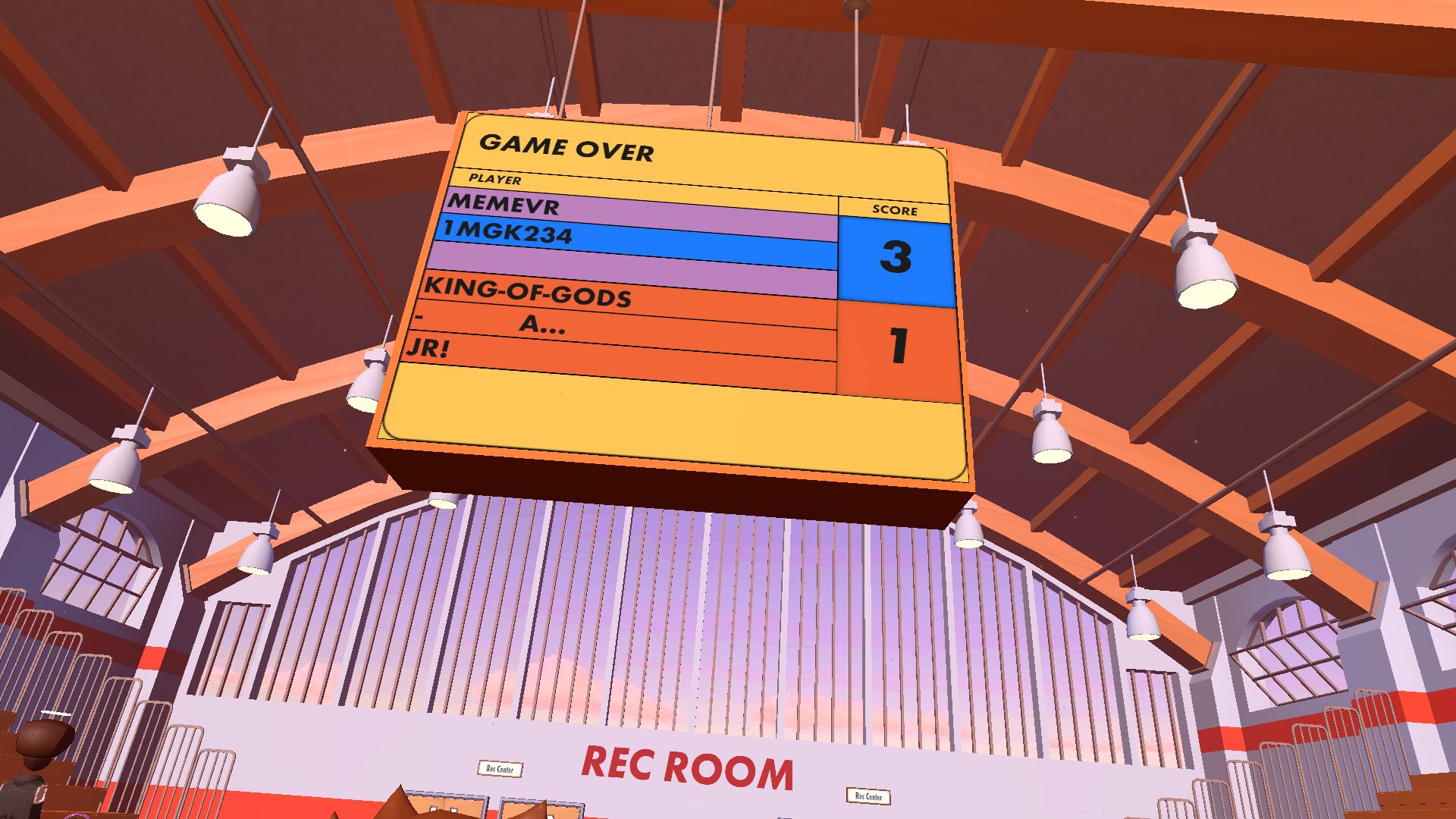 Image in Rec Room