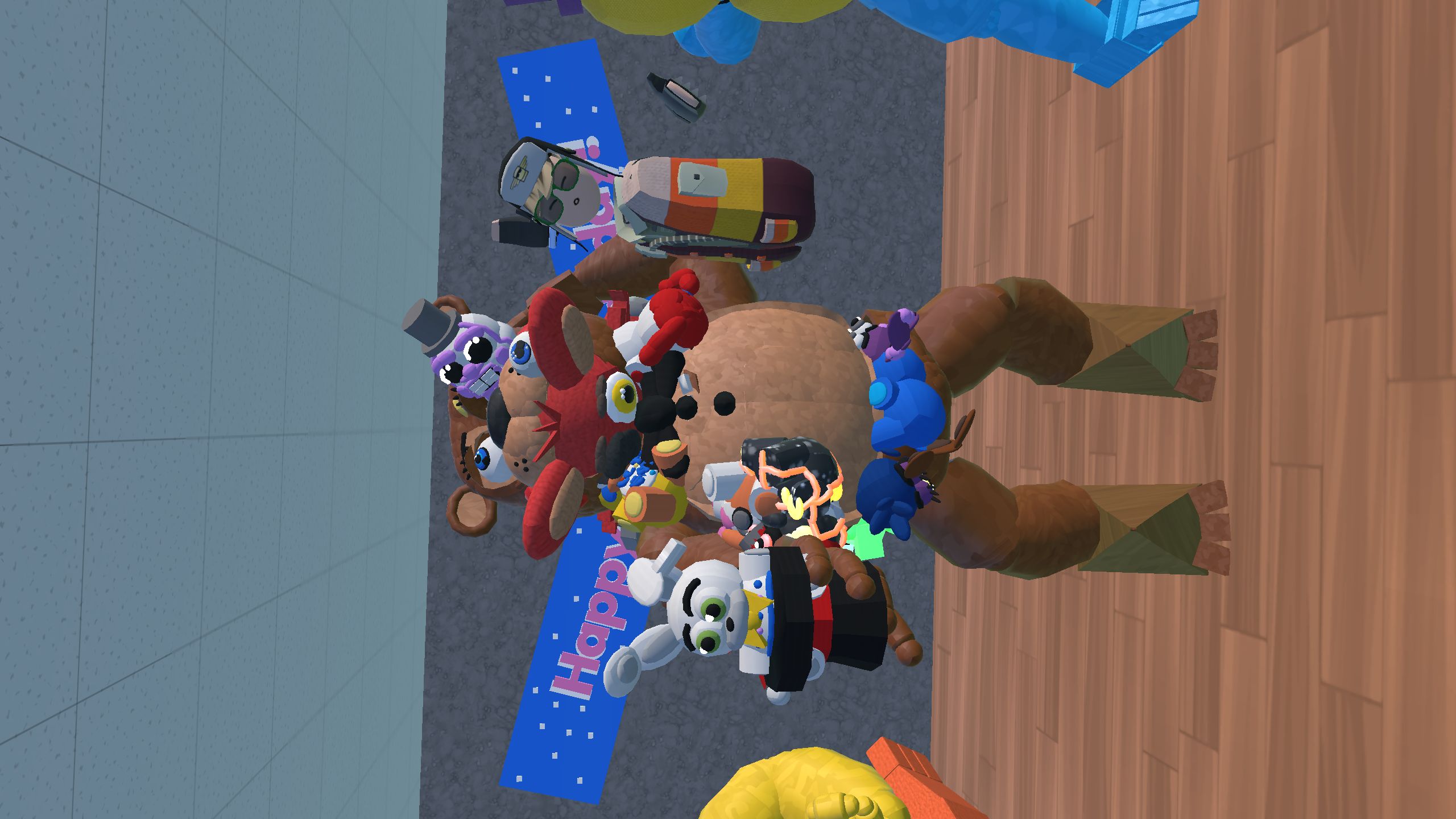 Kai @Samurai_Kai's Rooms