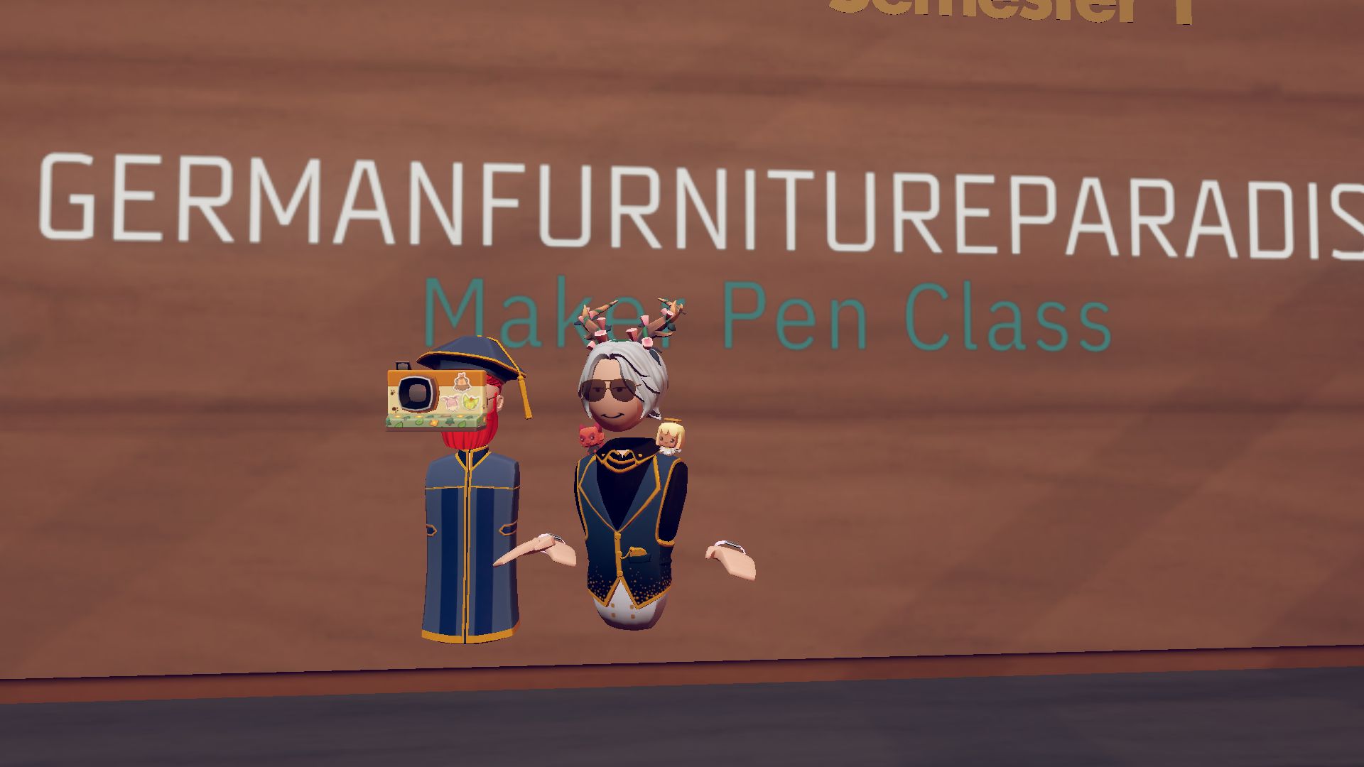 Image in Rec Room