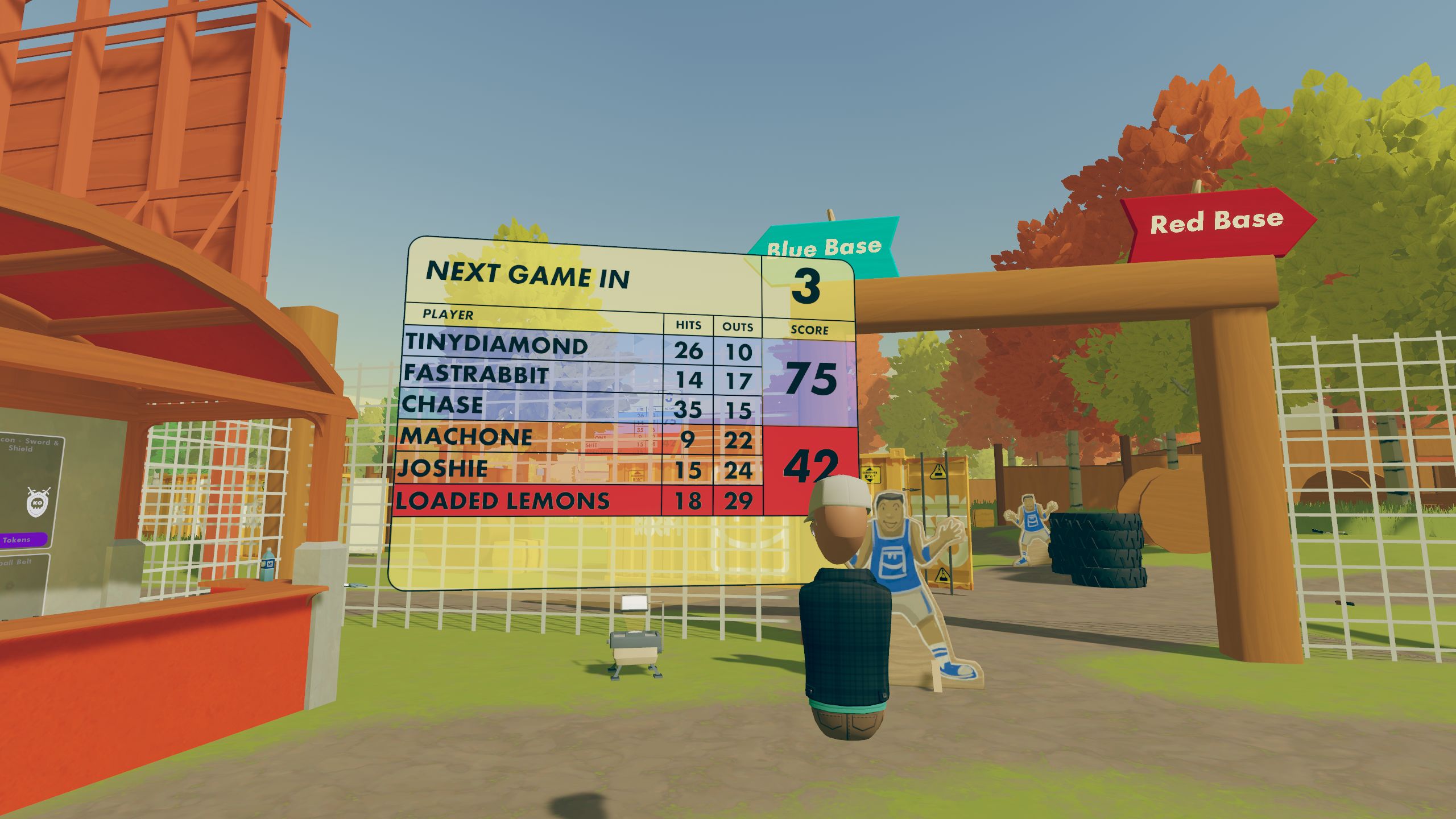 Image in Rec Room