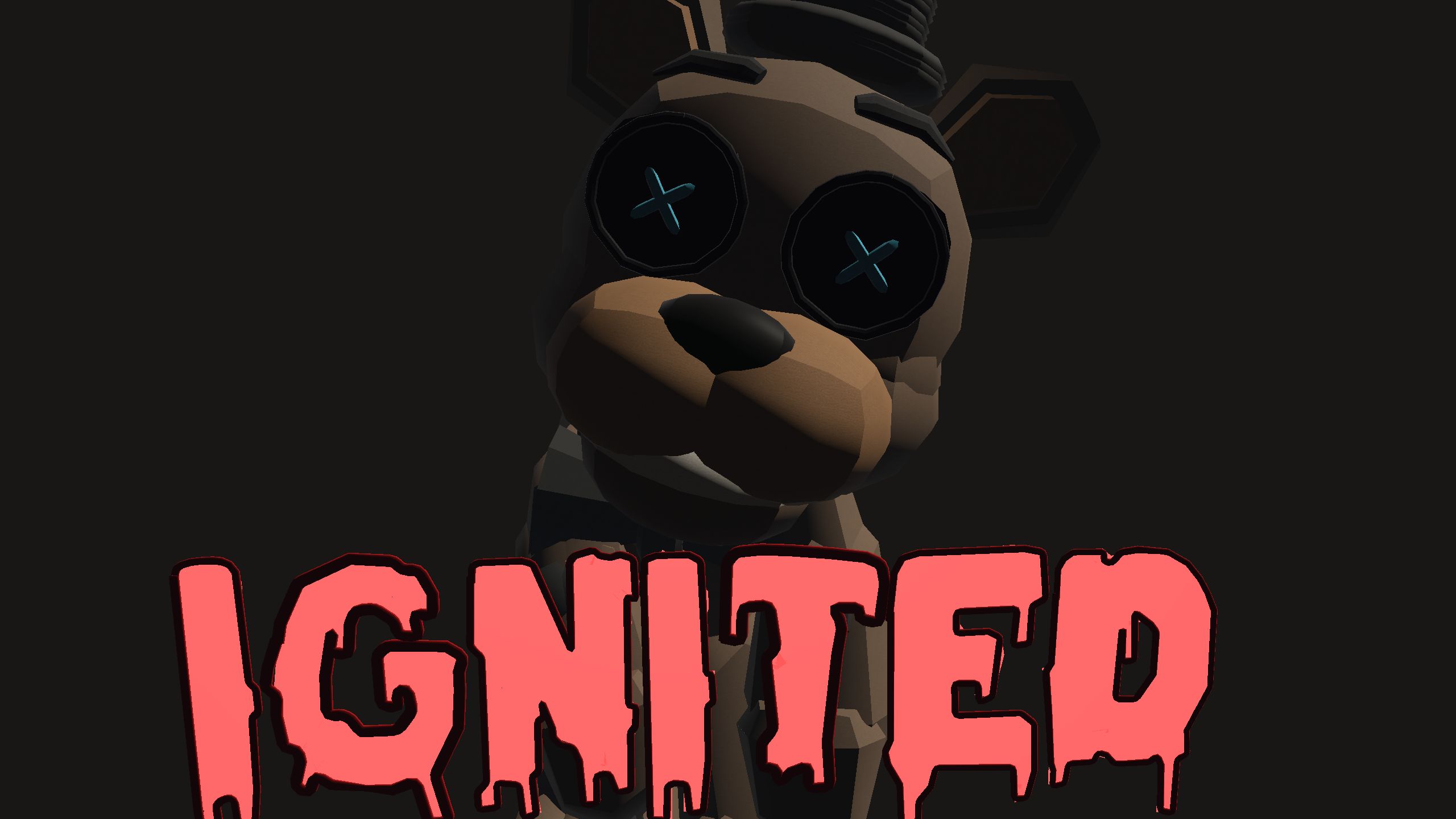 ^ignited-fnaf-plushies