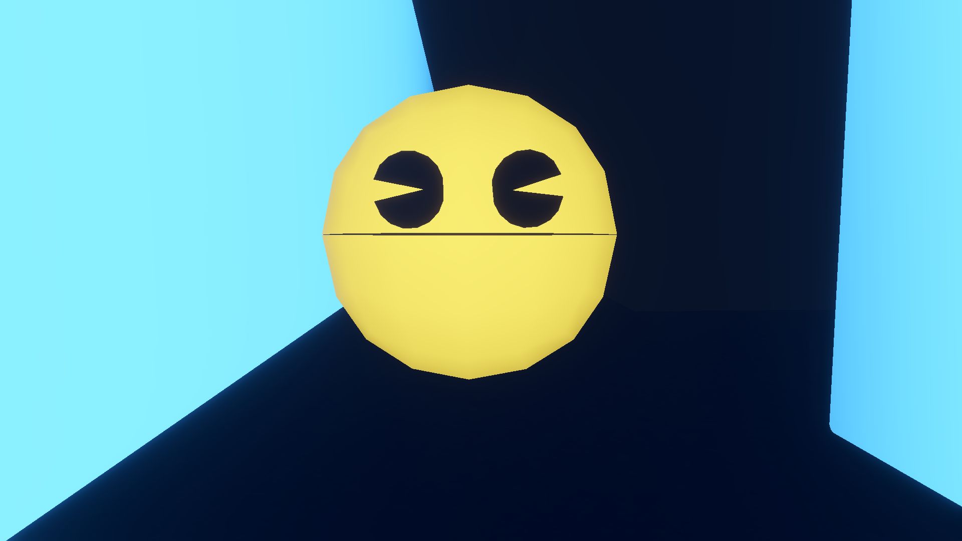 Horror Of Pac Man