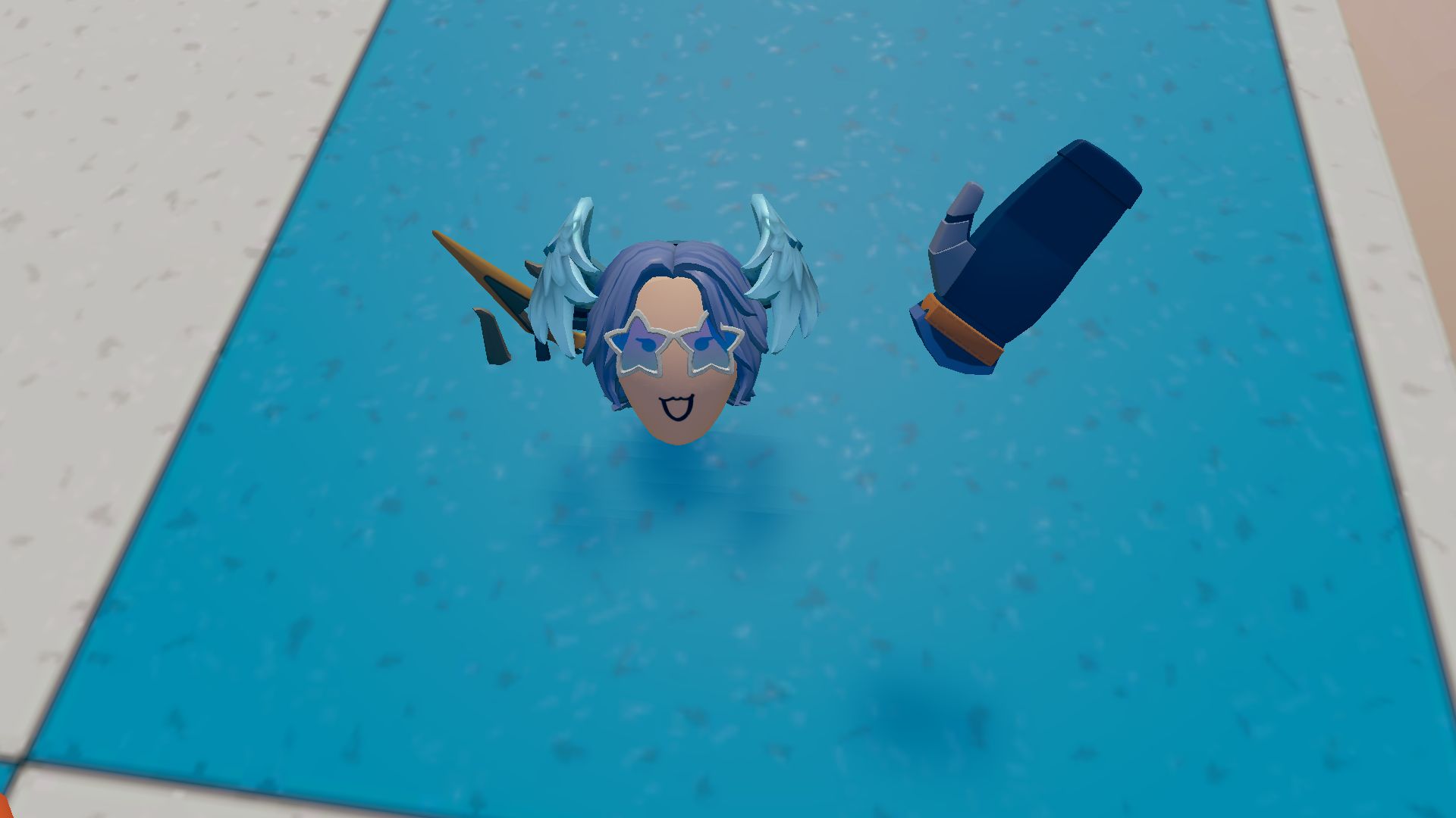 Image in Rec Room