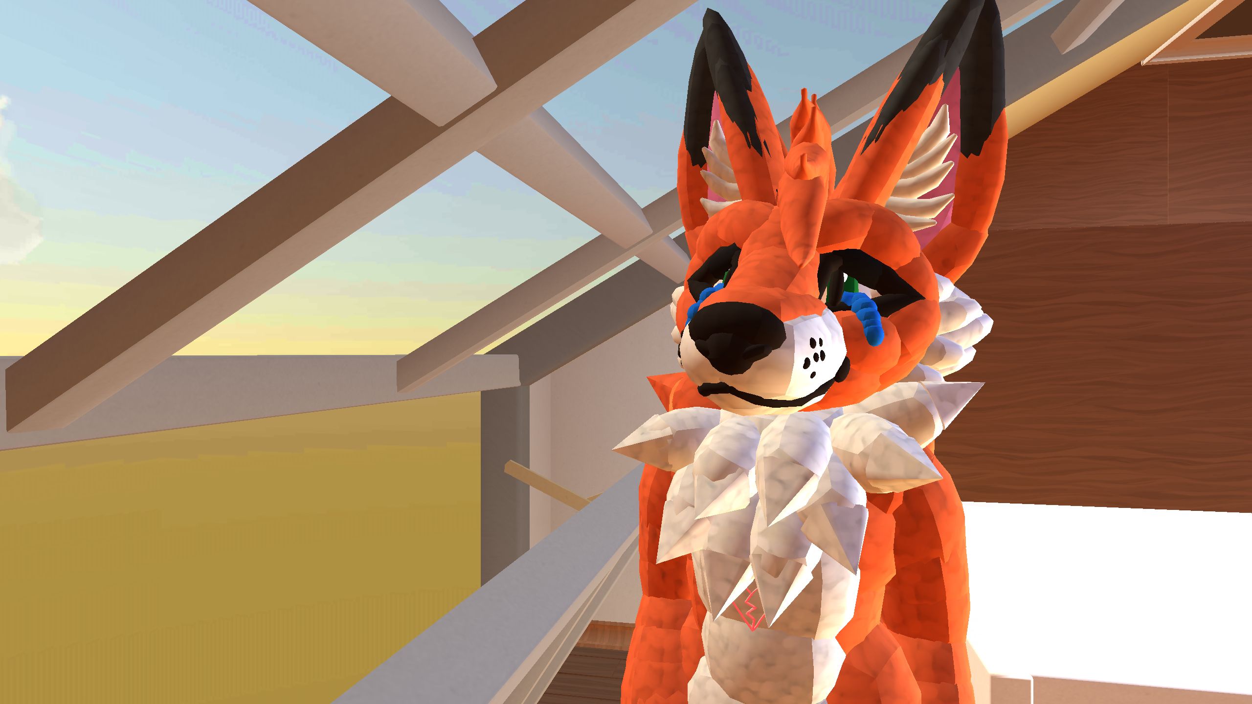 mr Foxy Nithin @Ntihinzx1