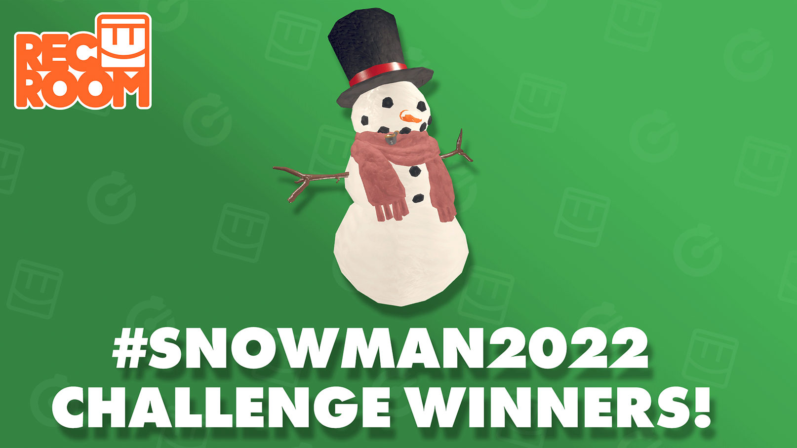^SnowmanChallengeWinners