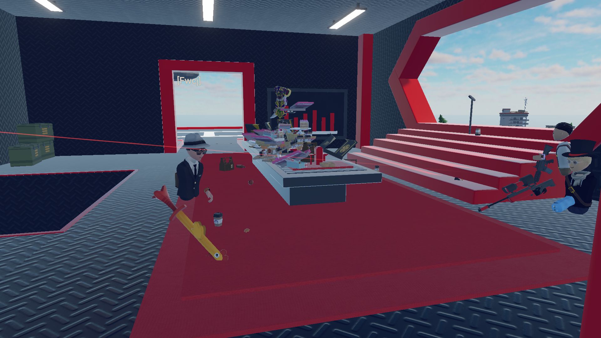 Image in Rec Room