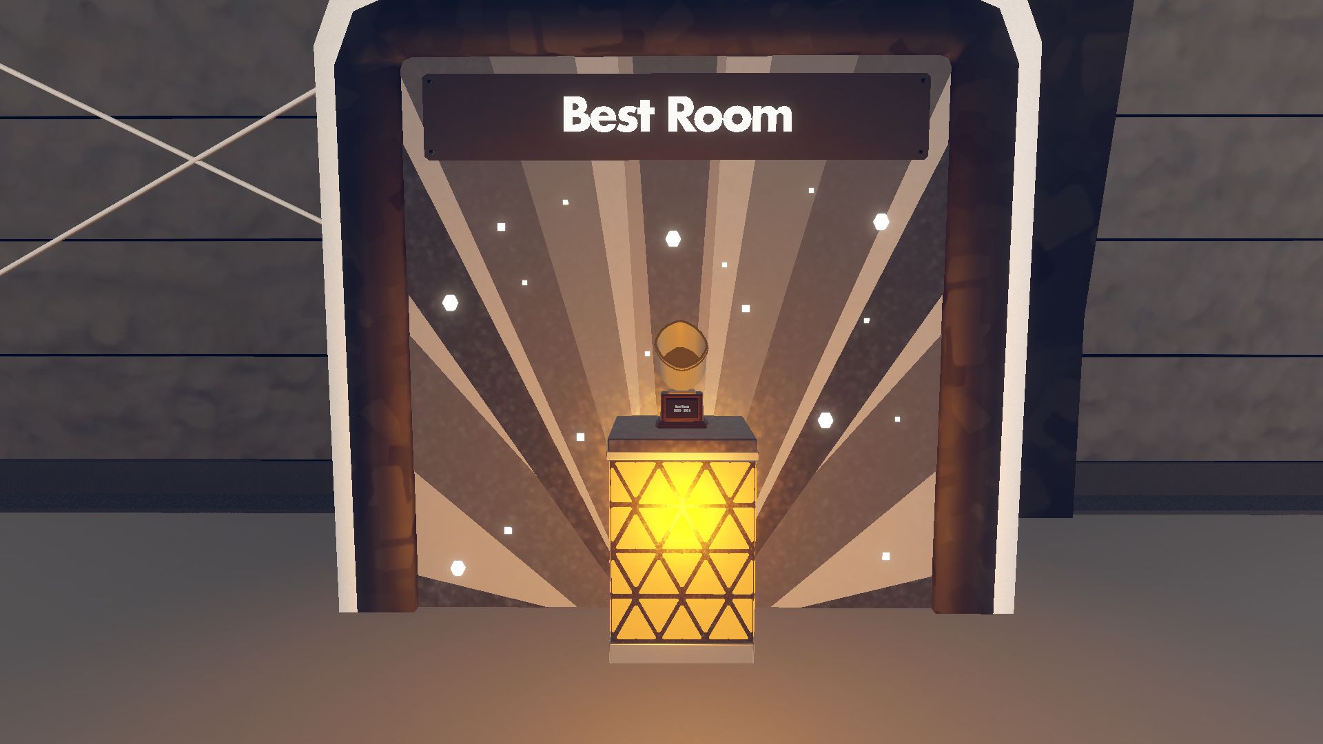 Image in Rec Room