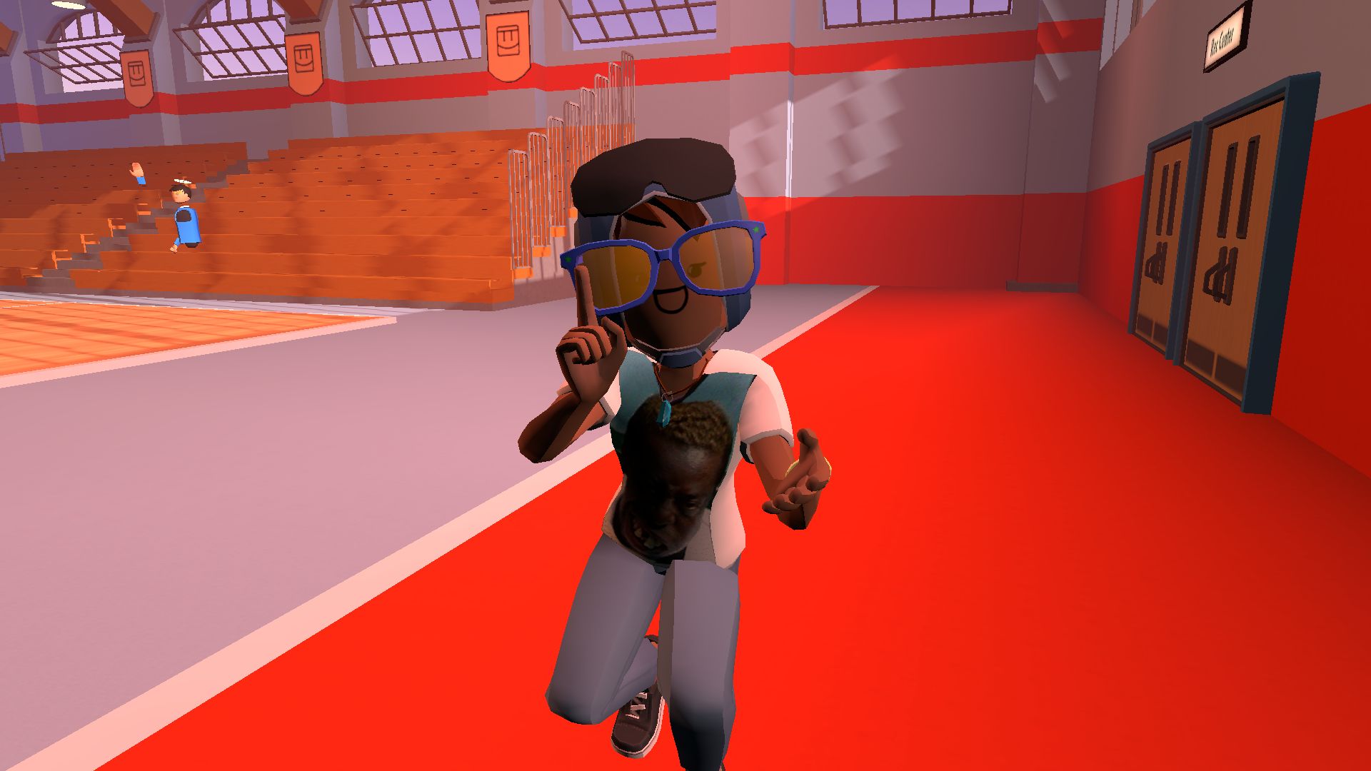 Image in Rec Room