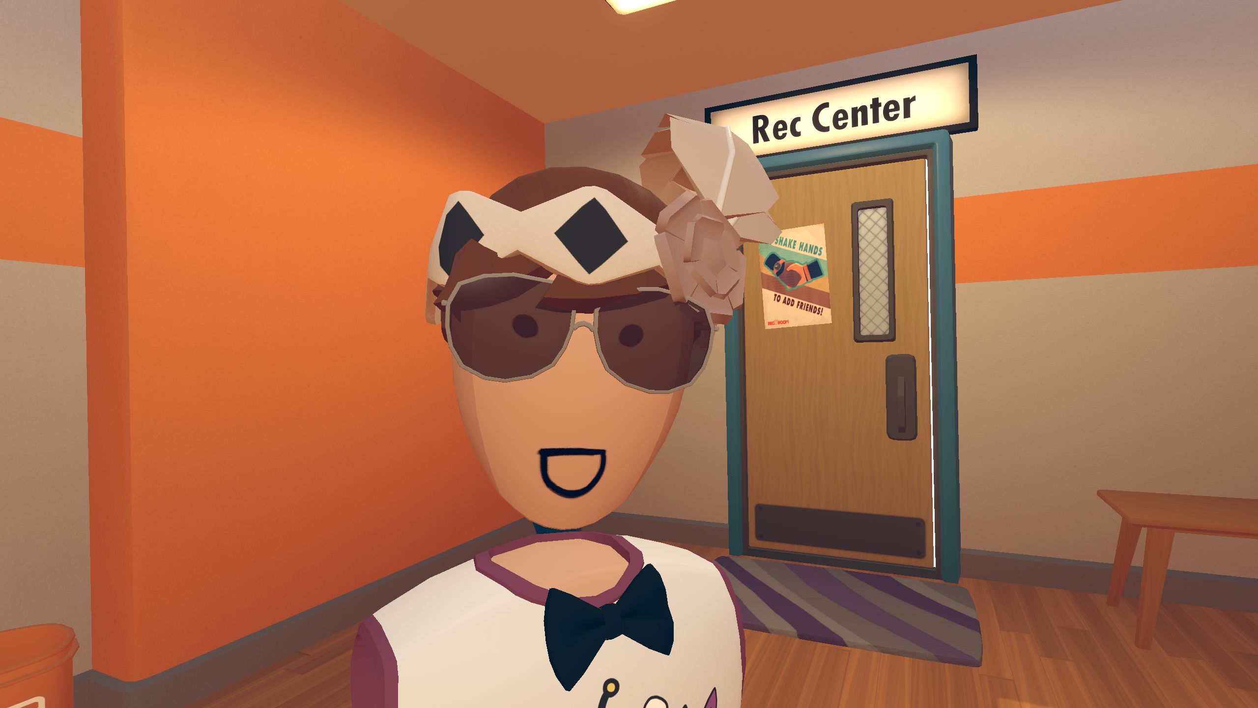 Image in Rec Room