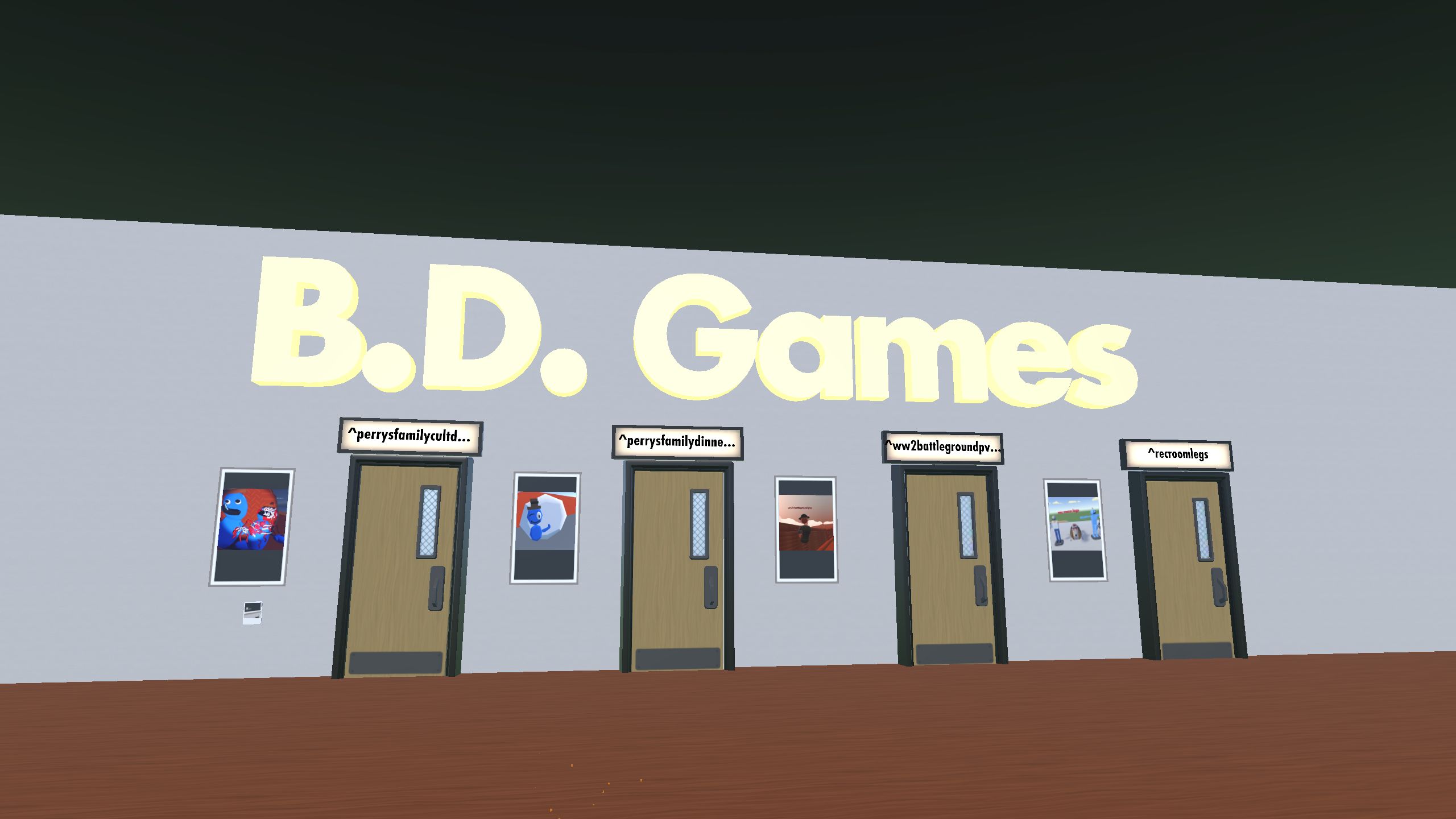 ^B.D.games-clubhouse