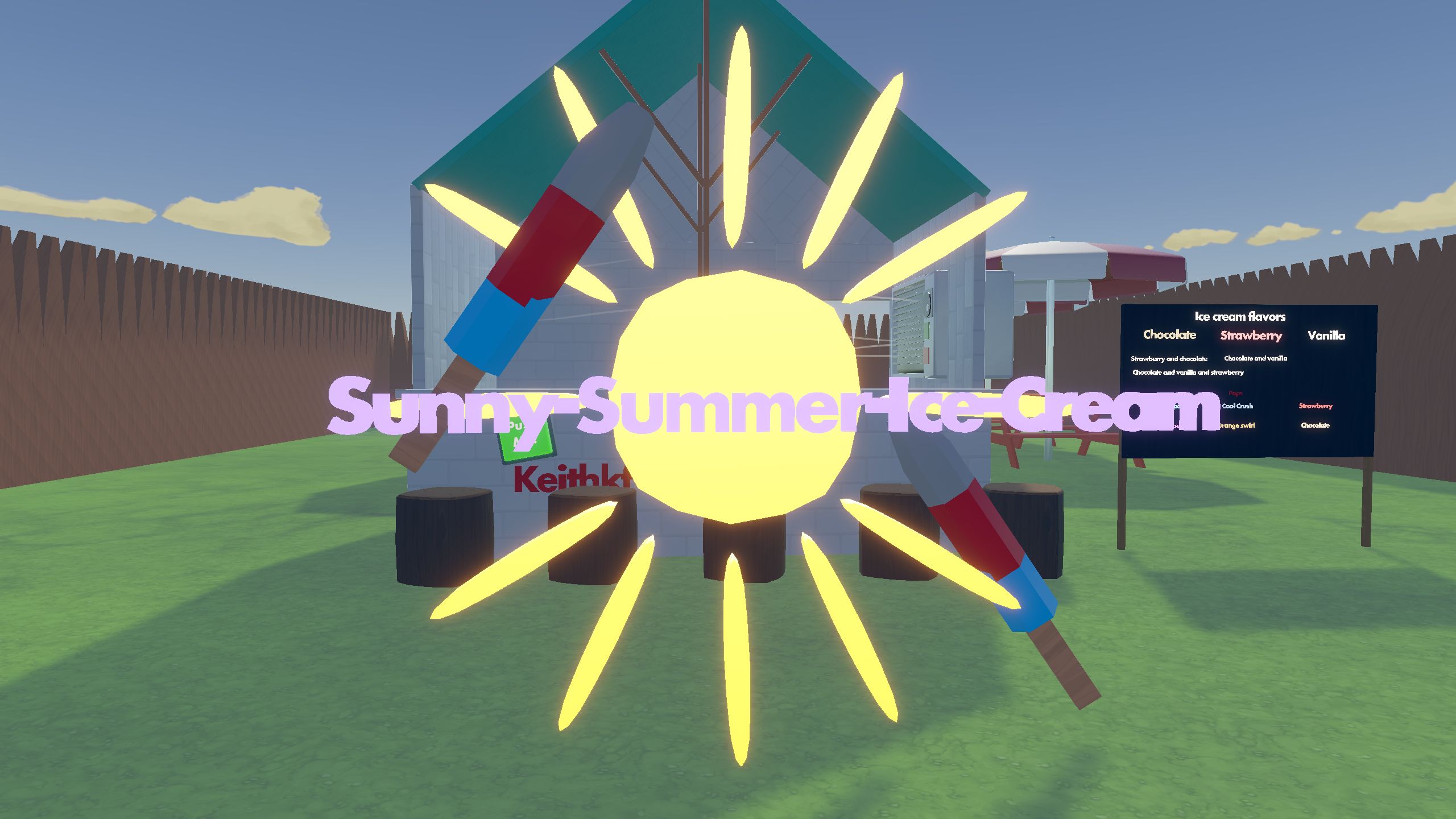 ^Sunny-Summer-Ice-Cream