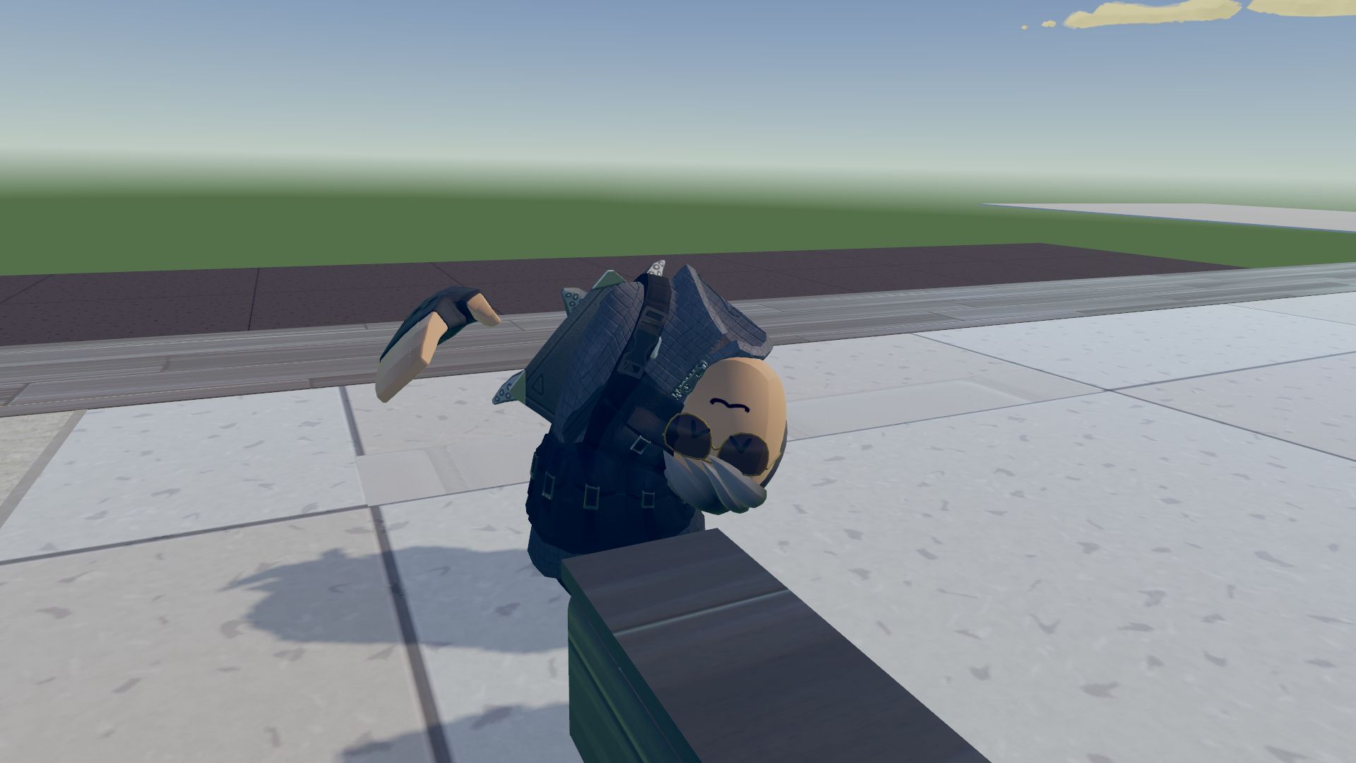 Image in Rec Room