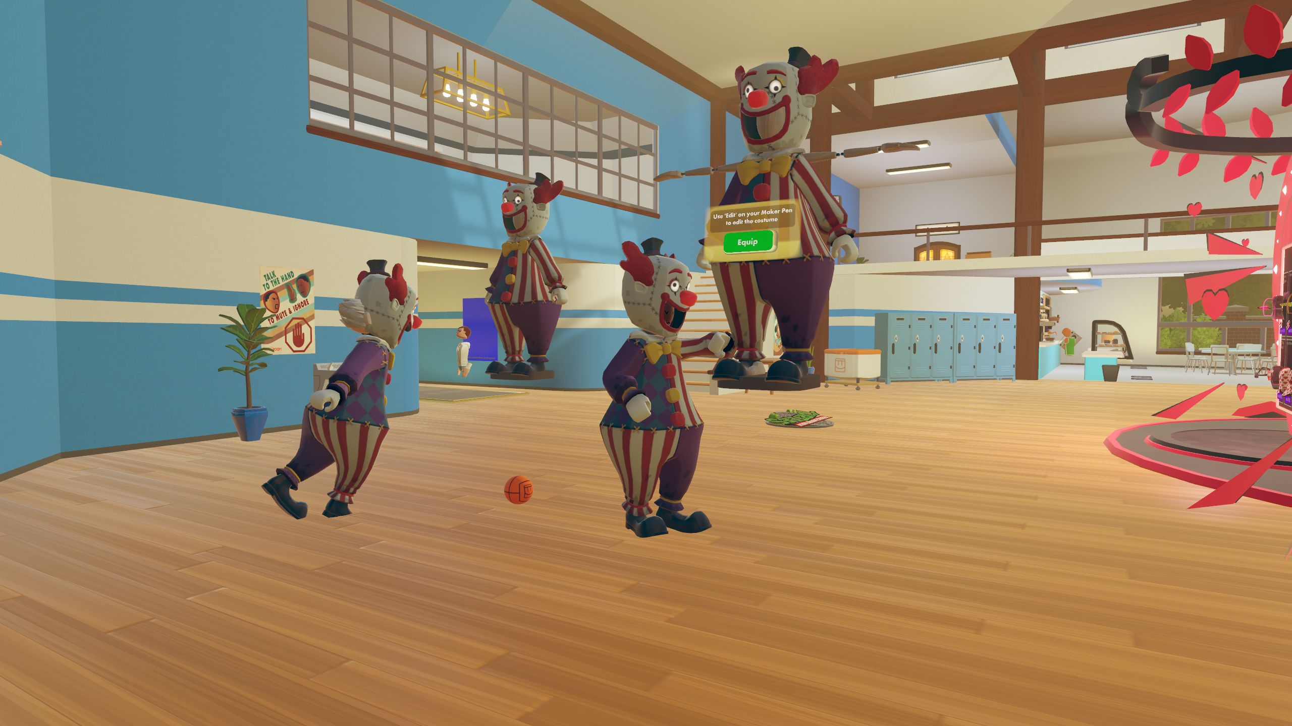 Image in Rec Room
