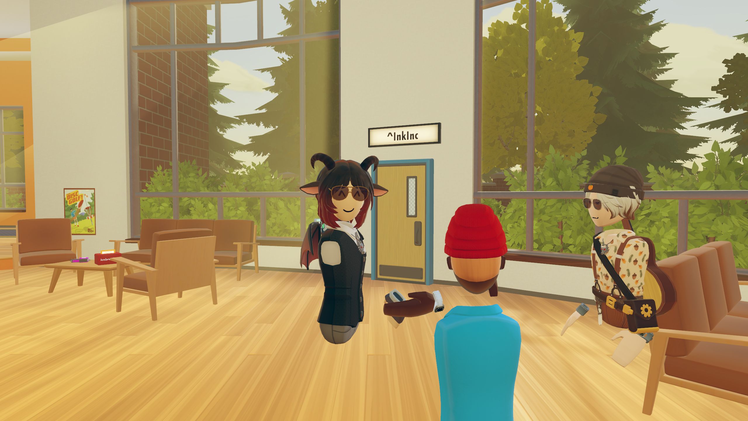 Image in Rec Room