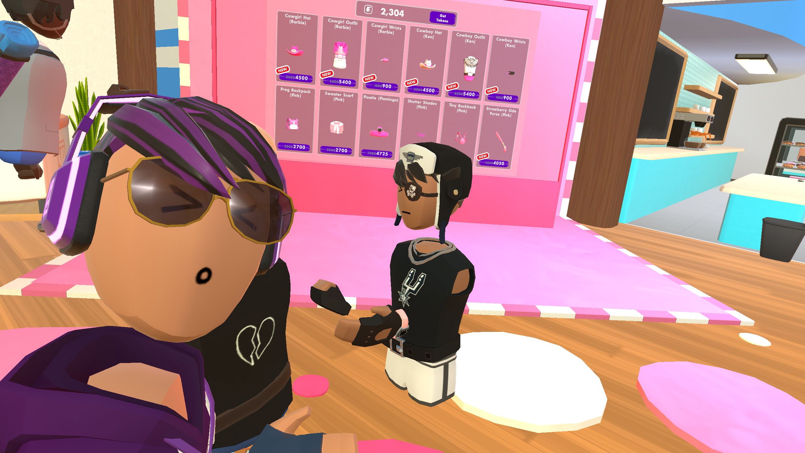 Image in Rec Room