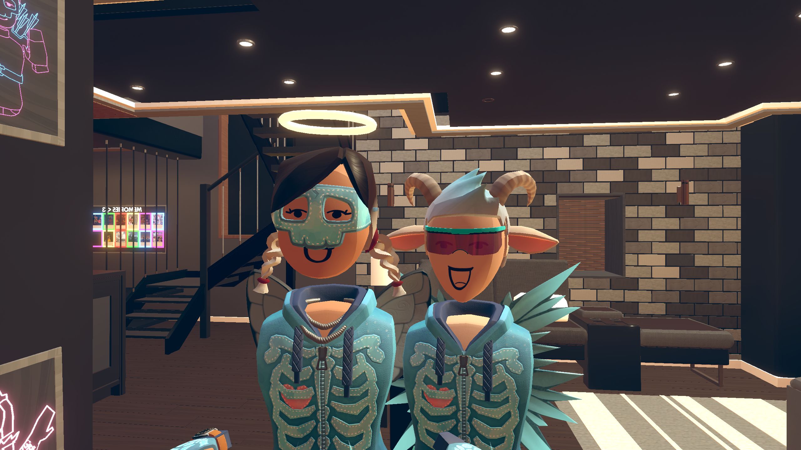 Image in Rec Room