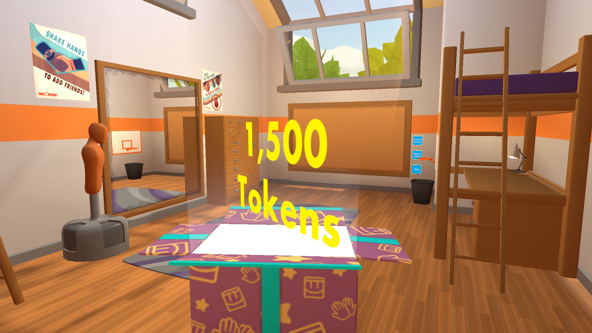 Image in Rec Room