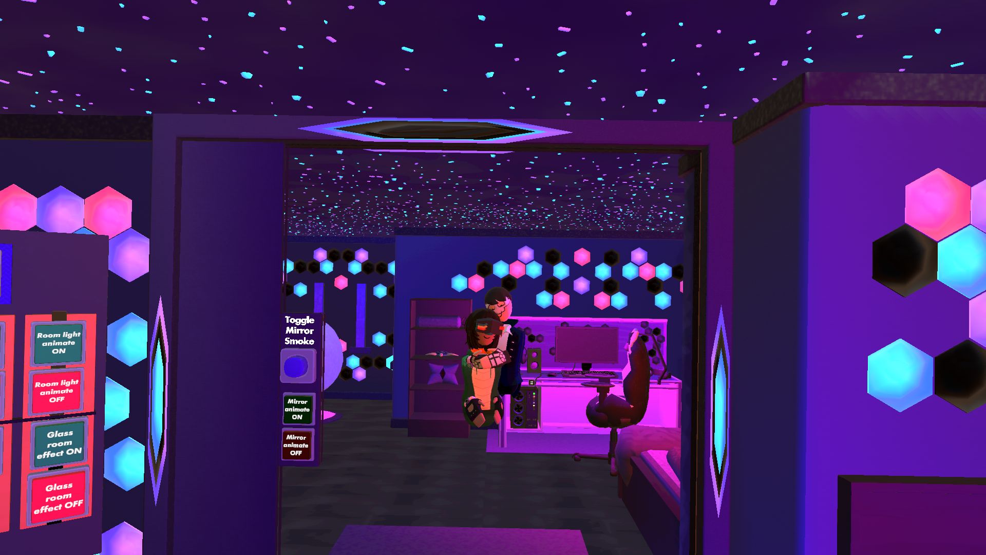 Image in Rec Room