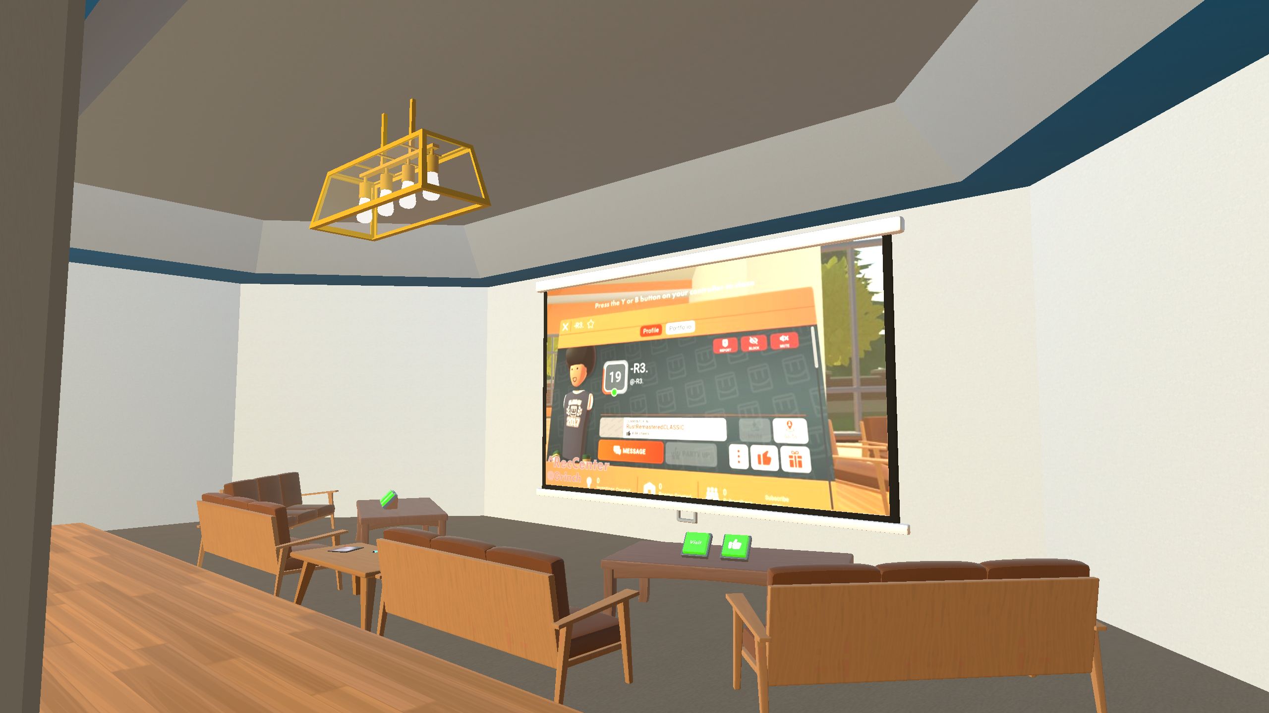 Image in Rec Room