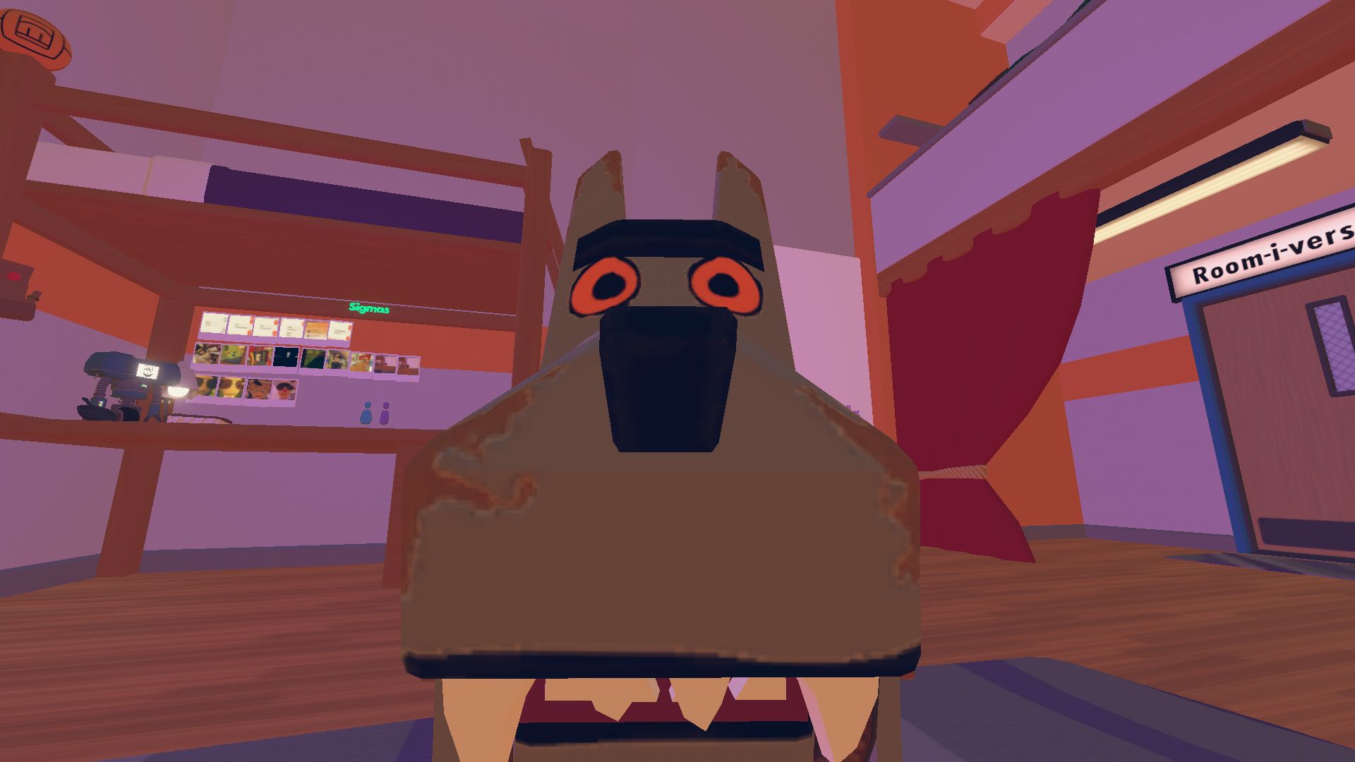 Image in Rec Room