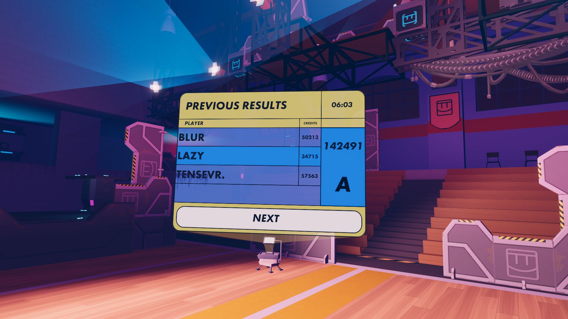 Image in Rec Room