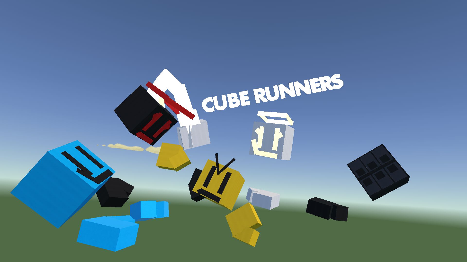 Cube Runners V3 By Outlaw
