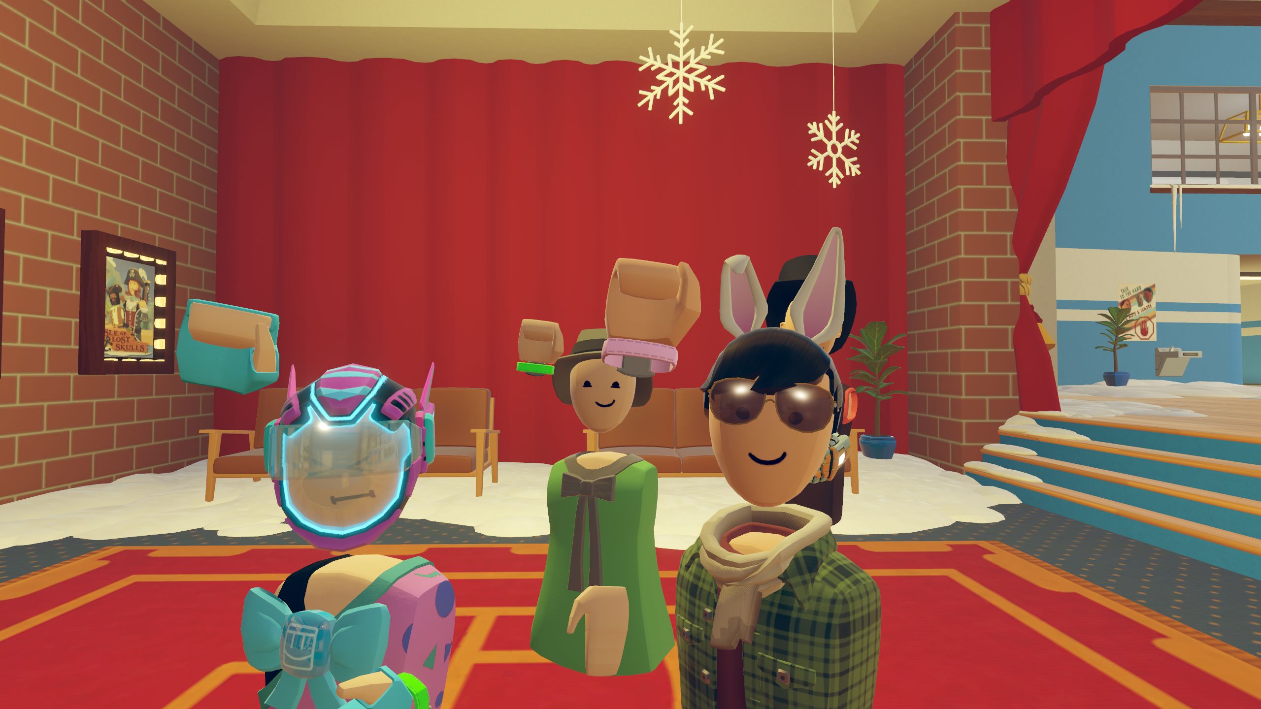 Image in Rec Room