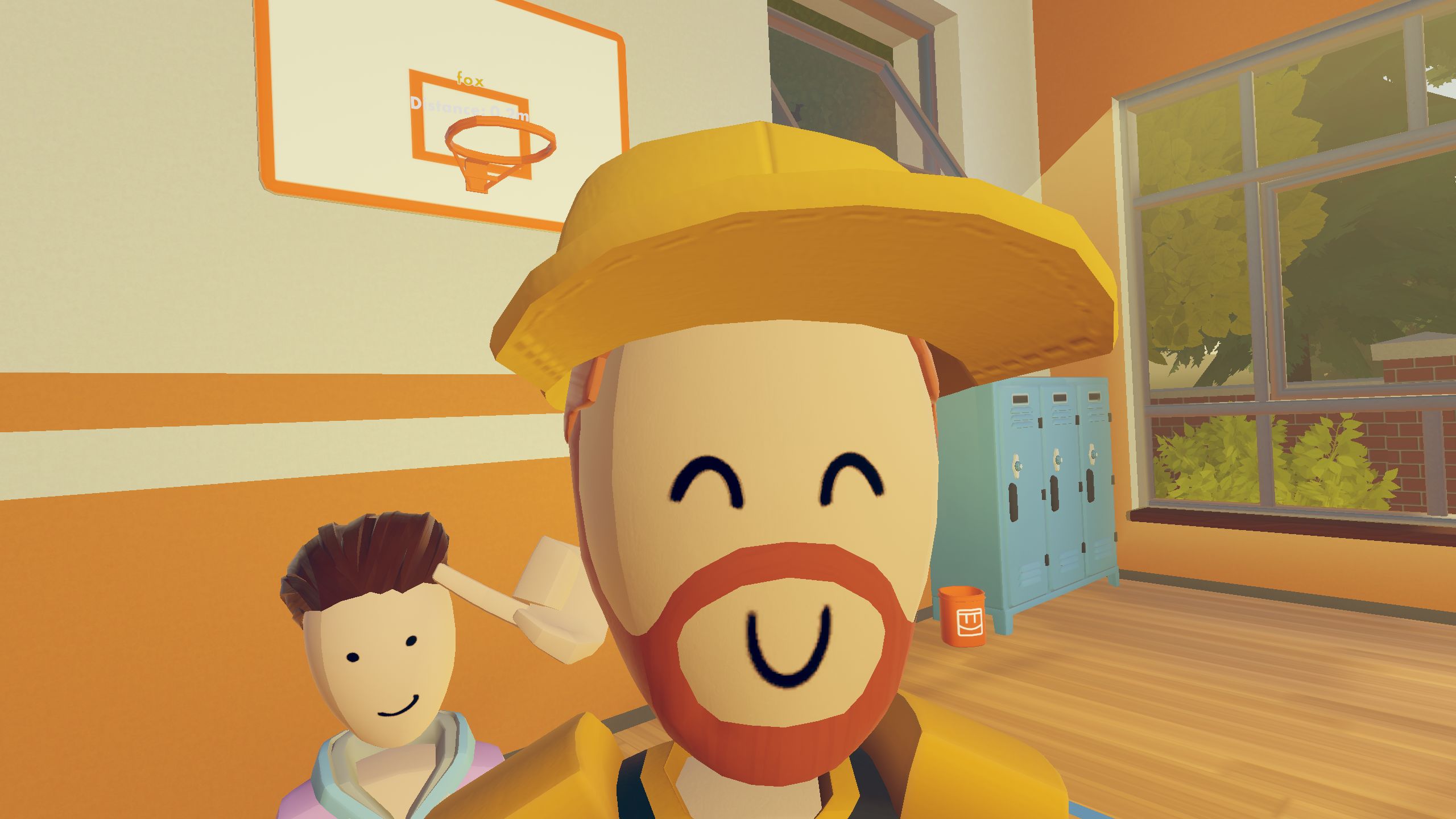 Image in Rec Room